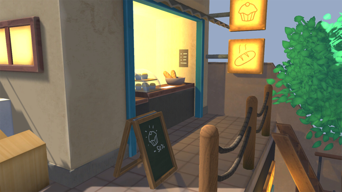 Mario Navarro - Stylized Enviroment Diorama Unity