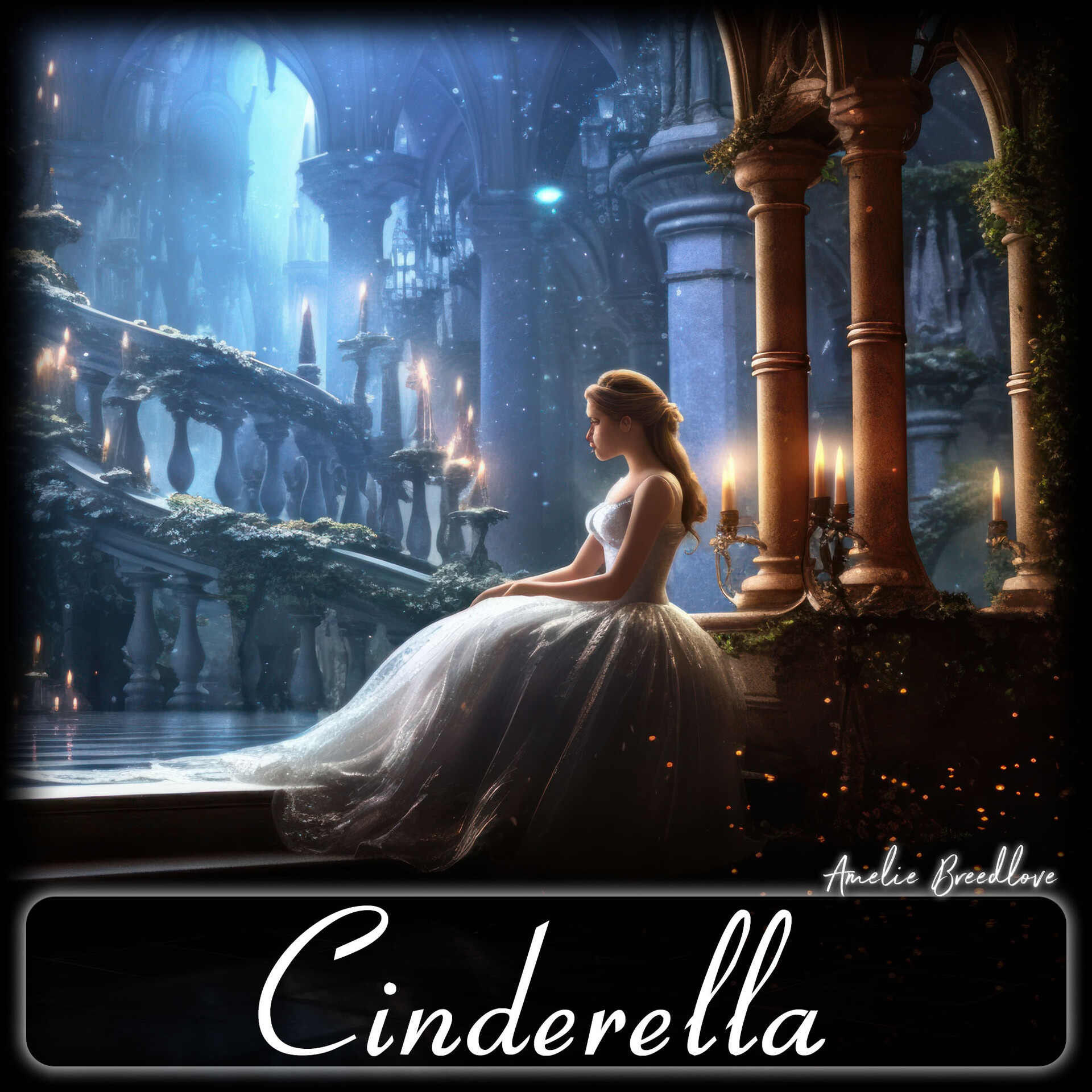 ArtStation - 210 Cinderella Concept Reference Pack | 4K | v.24