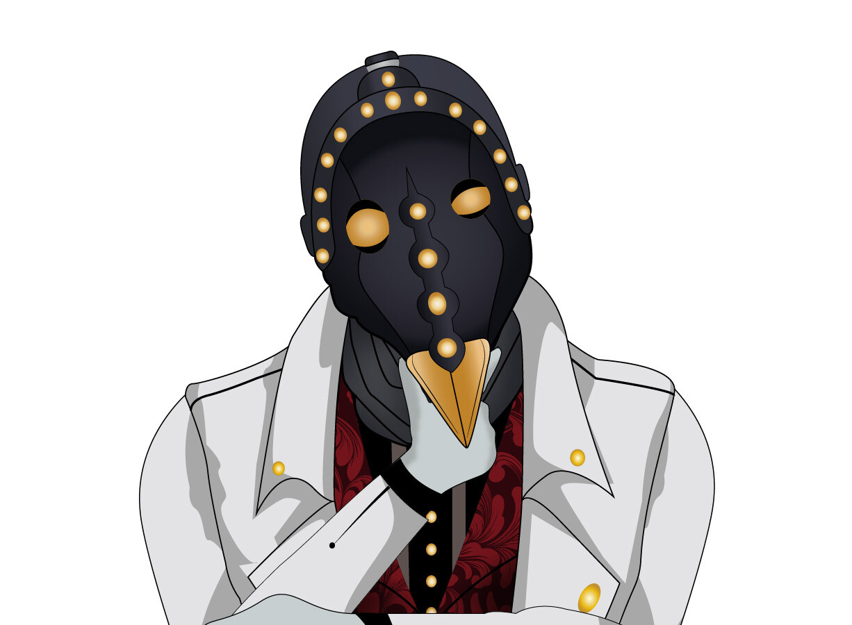 Kawaii Artzz - Plague Animated Emote