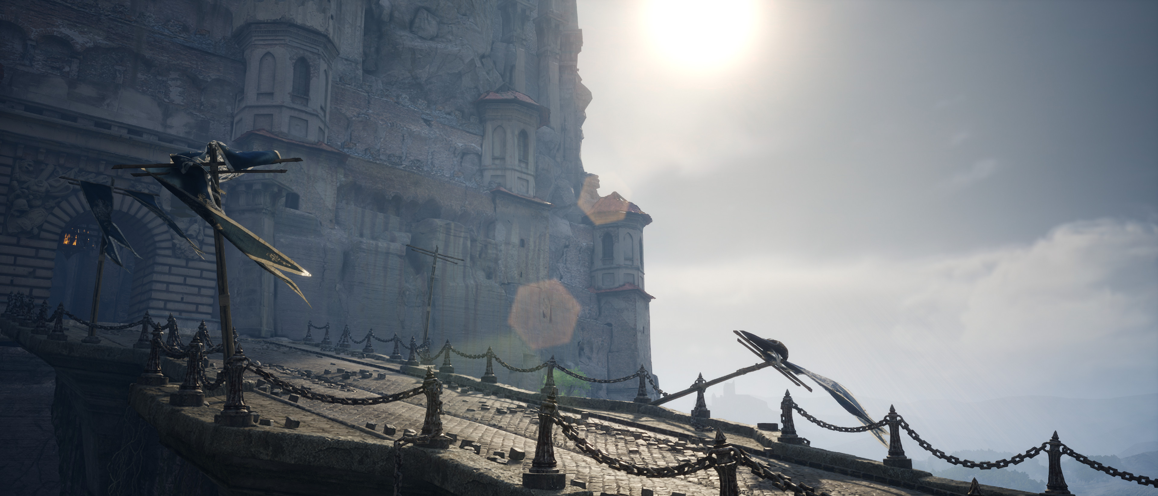 Adam Bryla - The Cliff