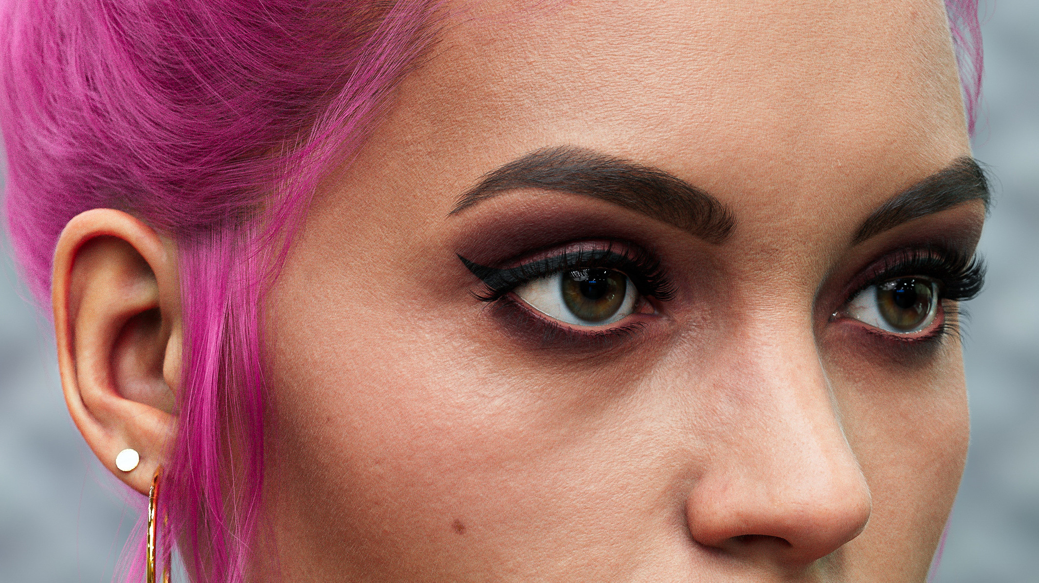 tom.newbury.cg - Female Portrait Render Dump