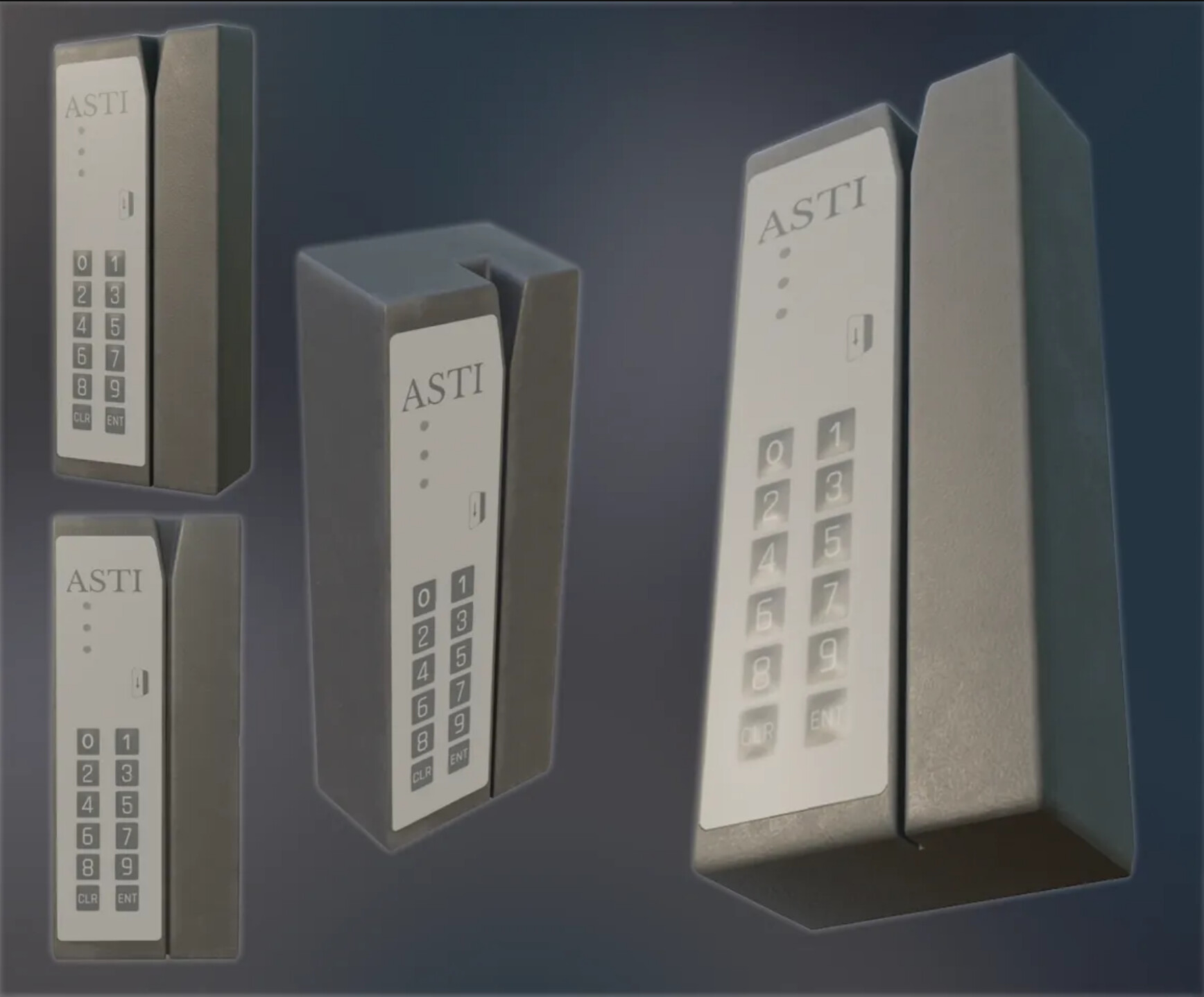 ArtStation - Card scanner SimCenMar