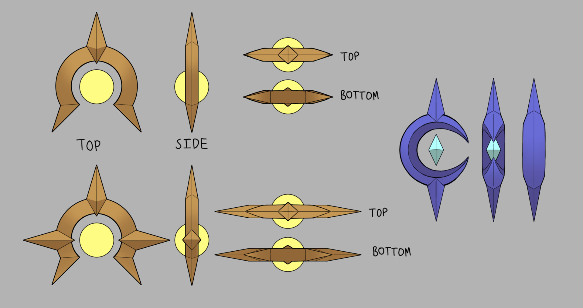 Kevin Liang - FANGS - Celestial Somnia