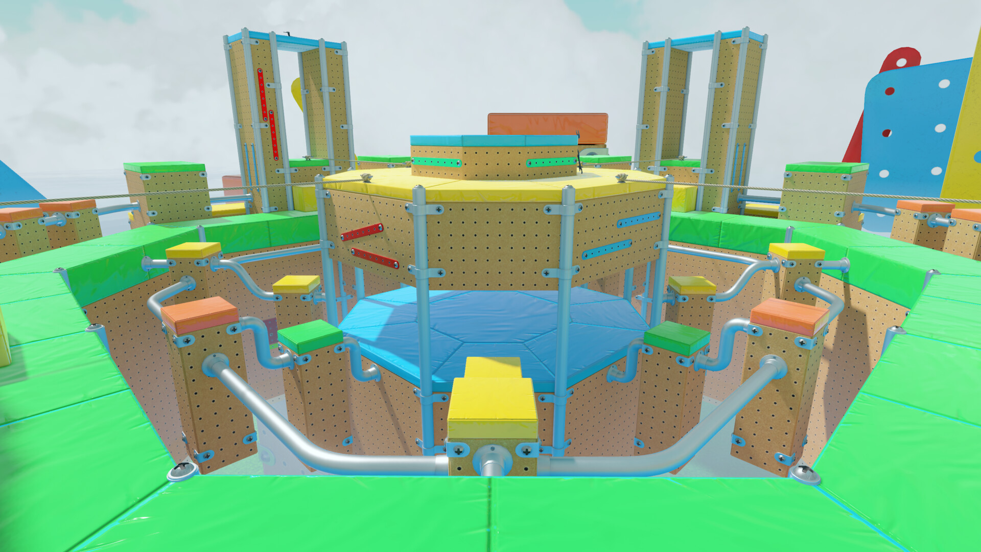 Louie Turner - Super Tumble Tag (s&box)