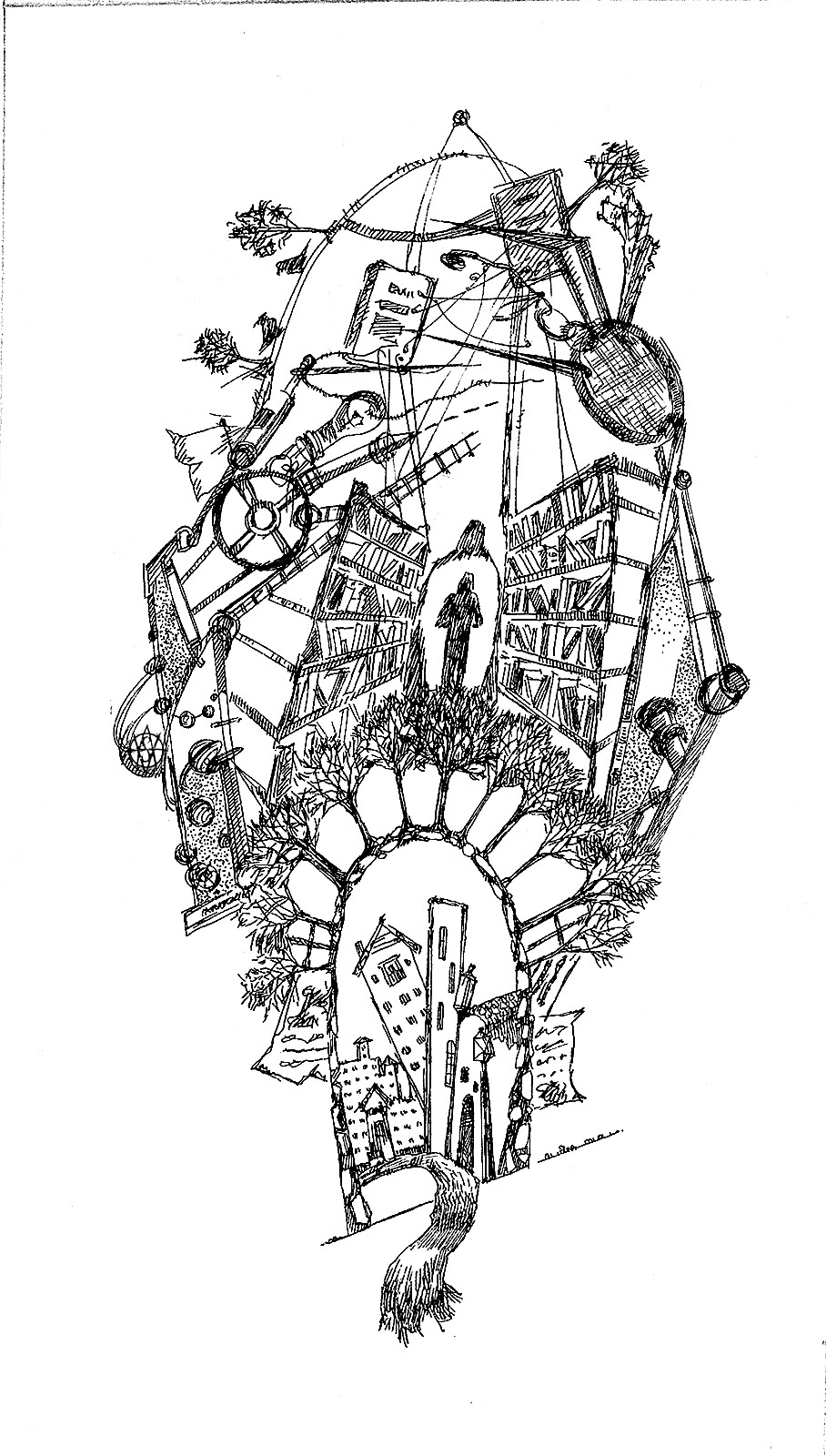 Sae Vain - Face and Hands