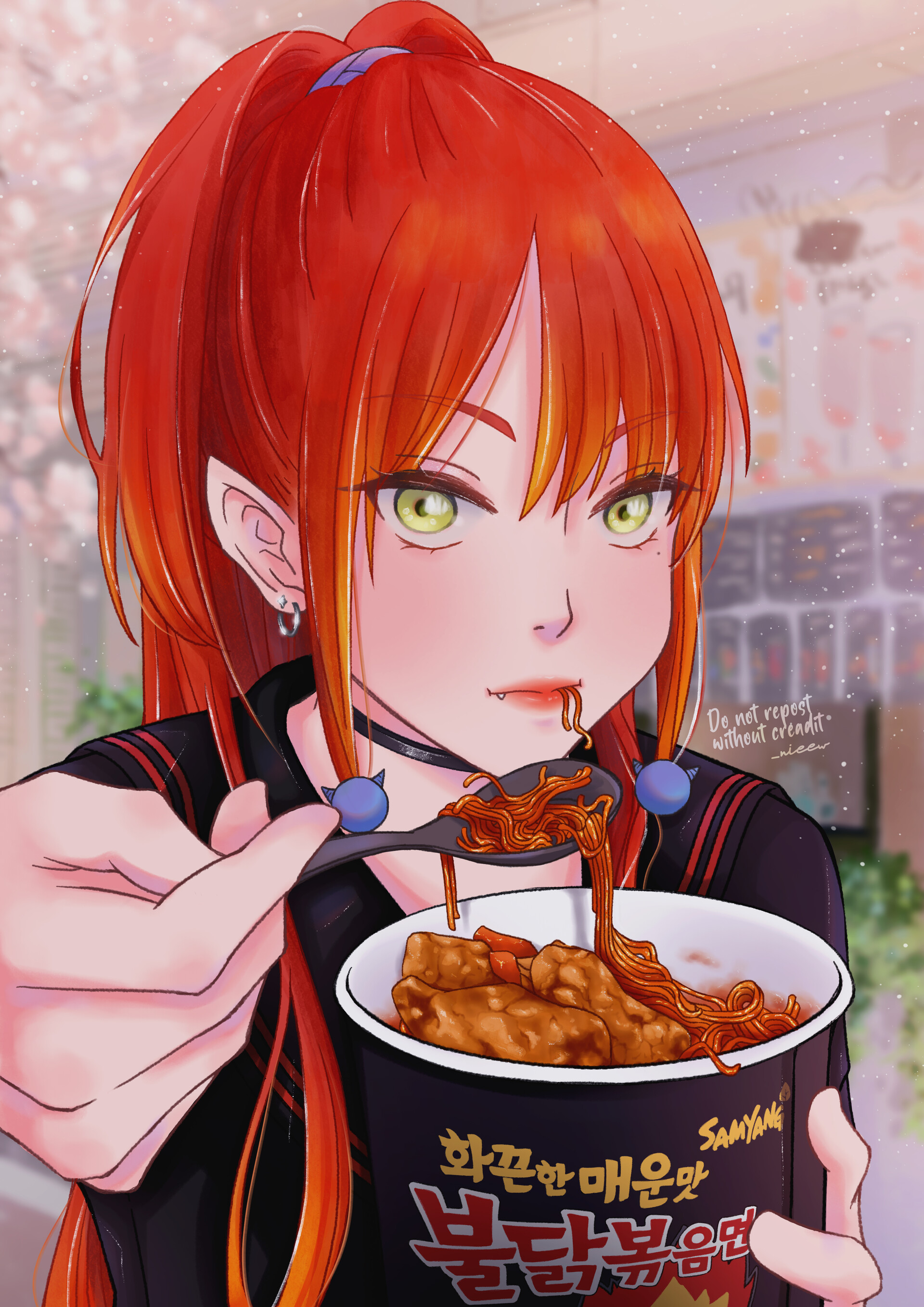 ArtStation - Ramyeon