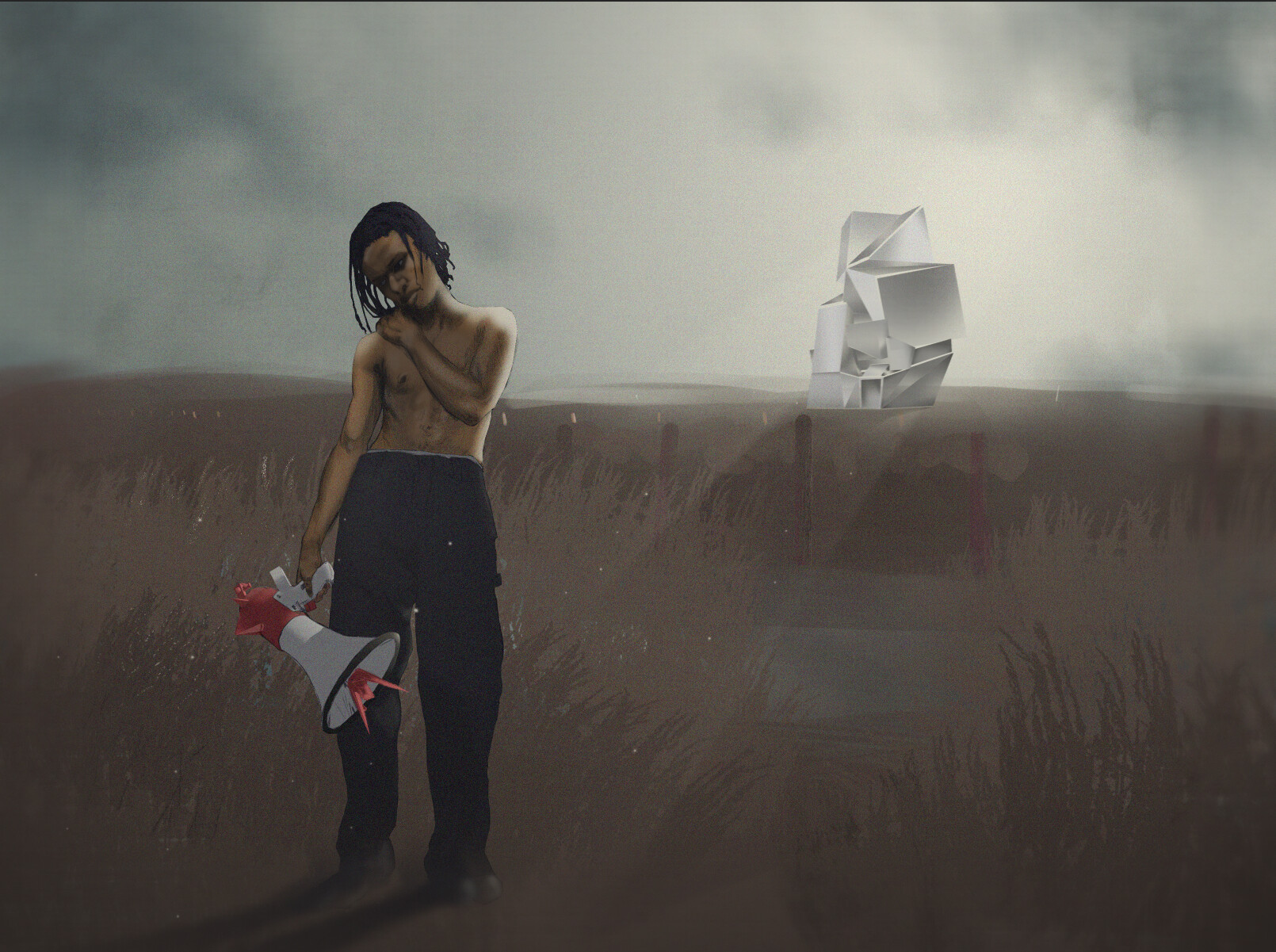 ArtStation - My Beautiful World