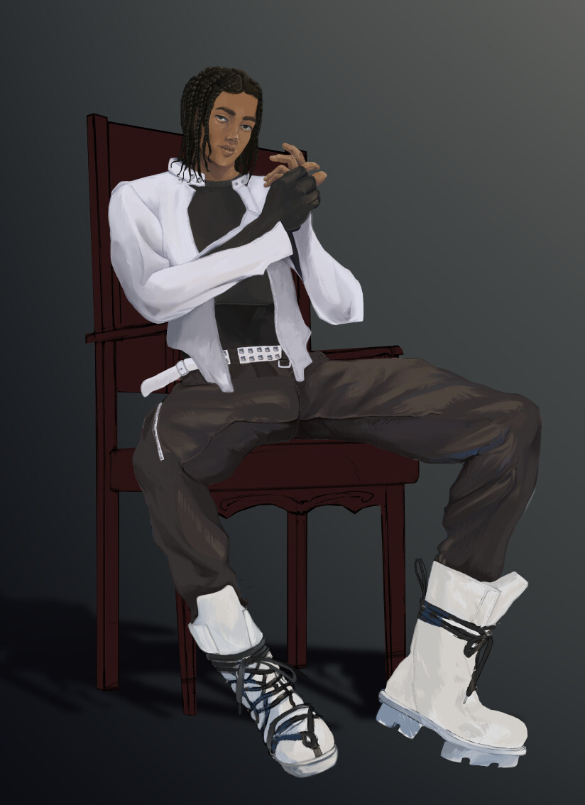 ArtStation - Unencumbered