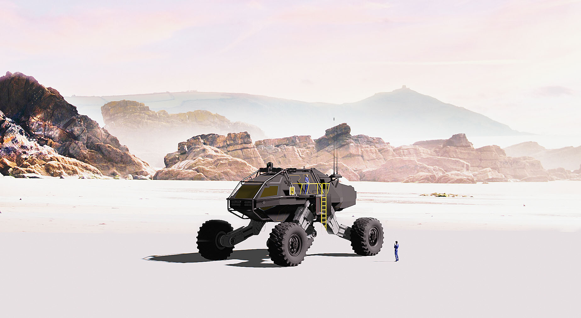 ArtStation - Exploration