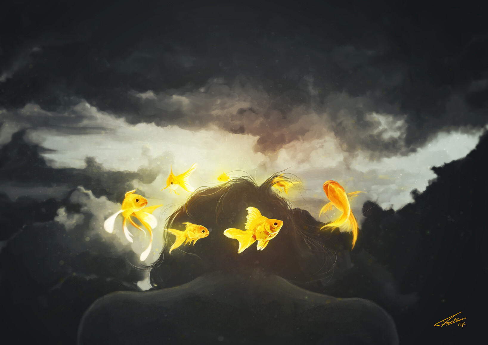 ArtStation - Lone Ideas