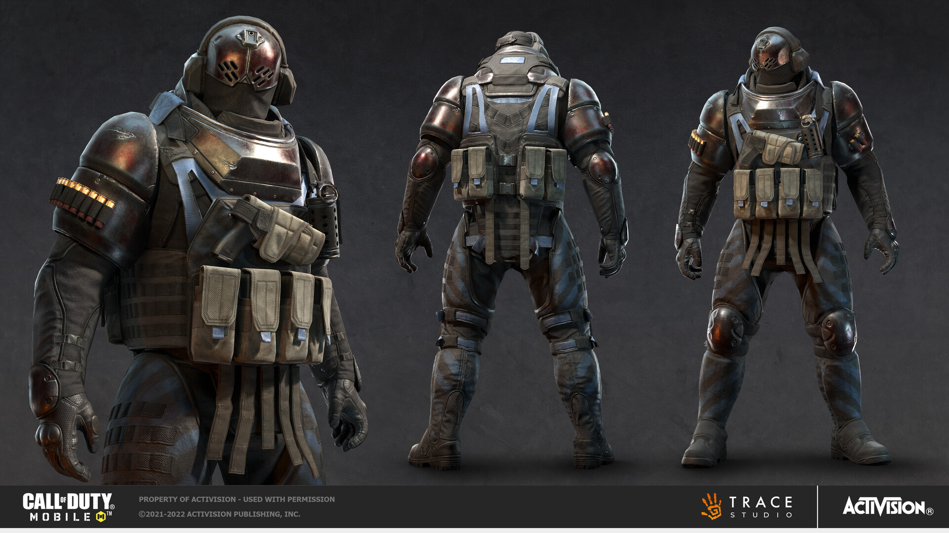 ArtStation - Call of Duty: Mobile