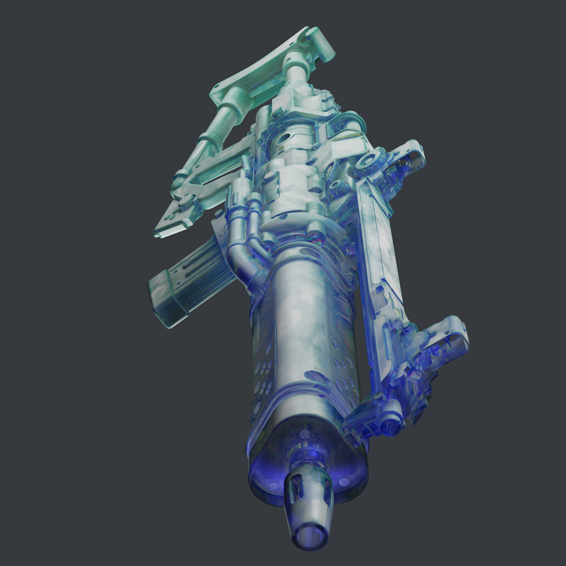 Agorro Wokandzo - Shooting thing