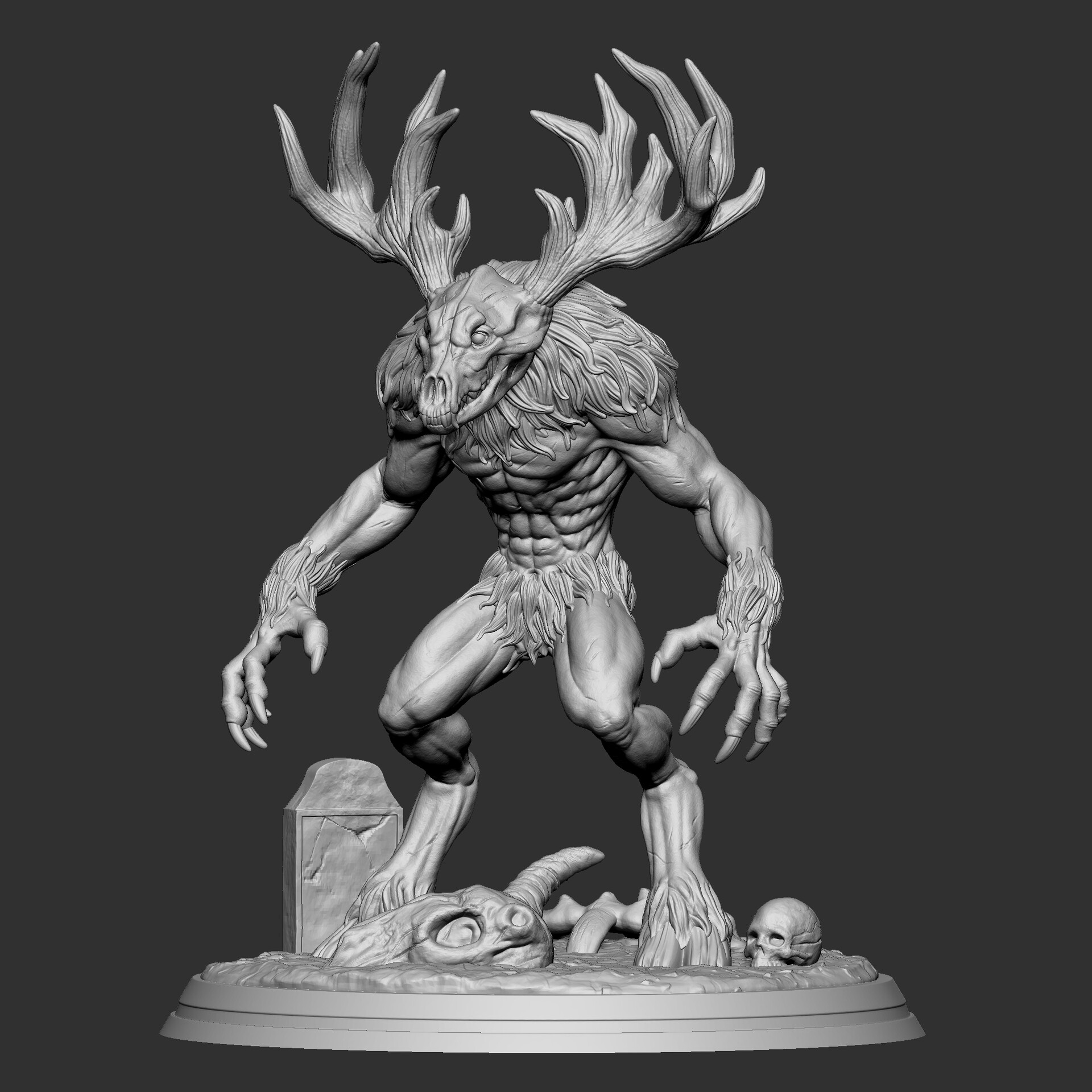 YD STUDIO - WENDIGO