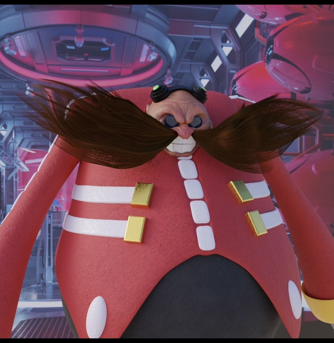 ArtStation - Egghead