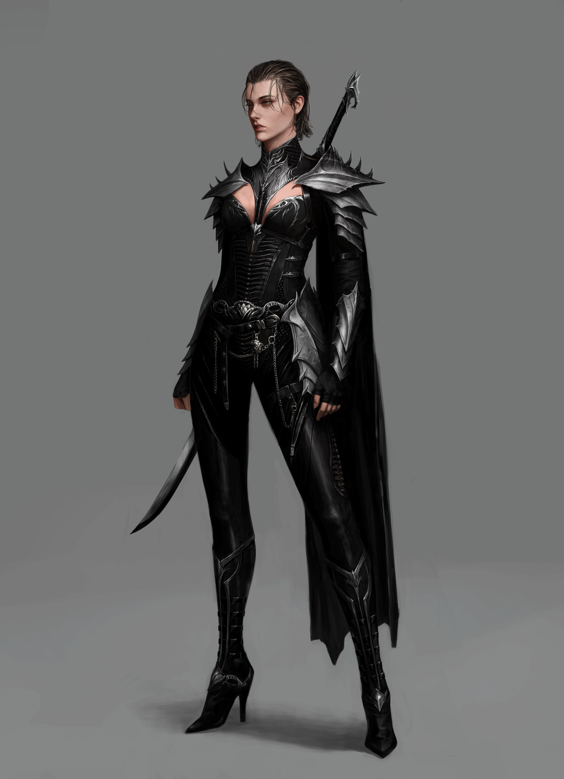 ArtStation - Assassin