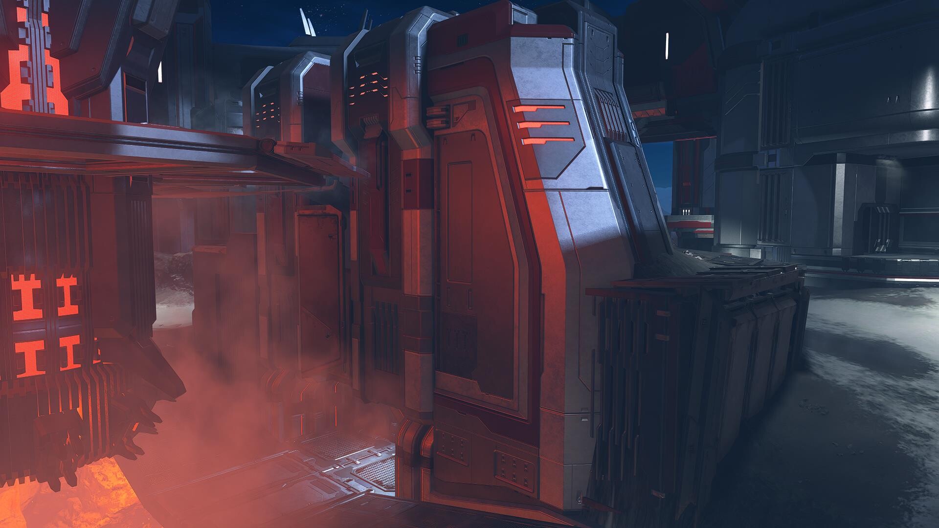 Rick Knox - Halo Infinite work Part 1