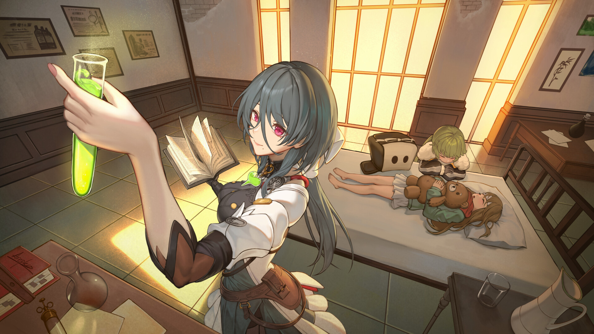 ArtStation - Natasha~