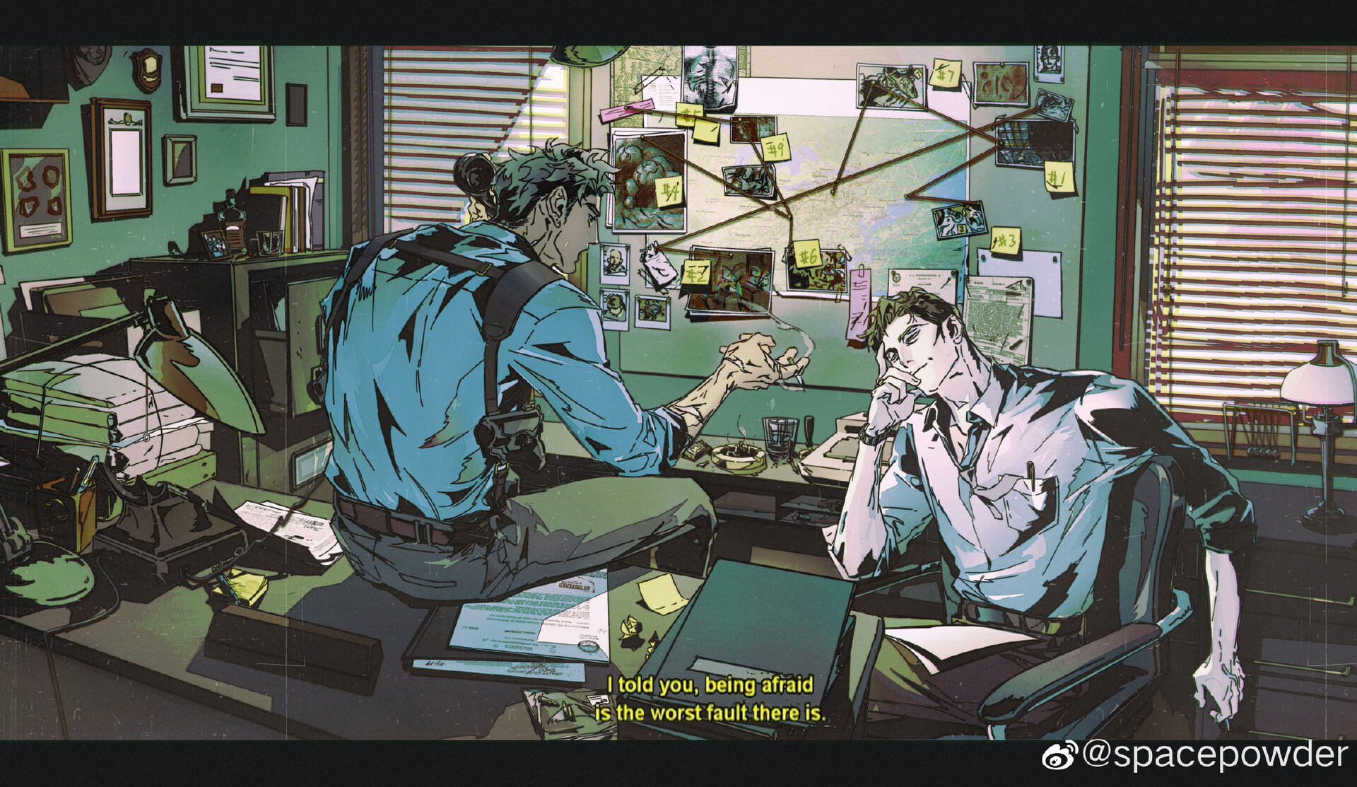 Jo Kun - commissions