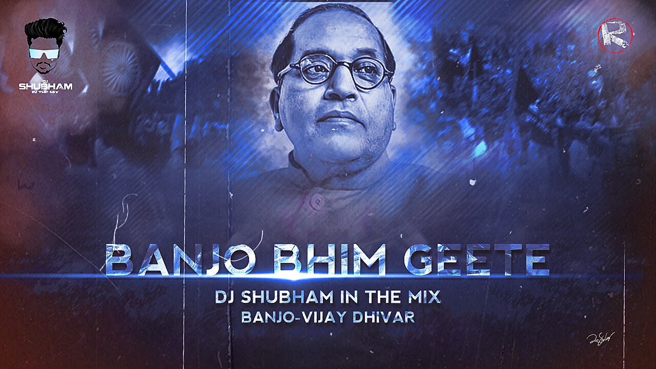 ArtStation - Banjo Bhim Geet Remix || Dj Shubham In The Mix || Rohan ...