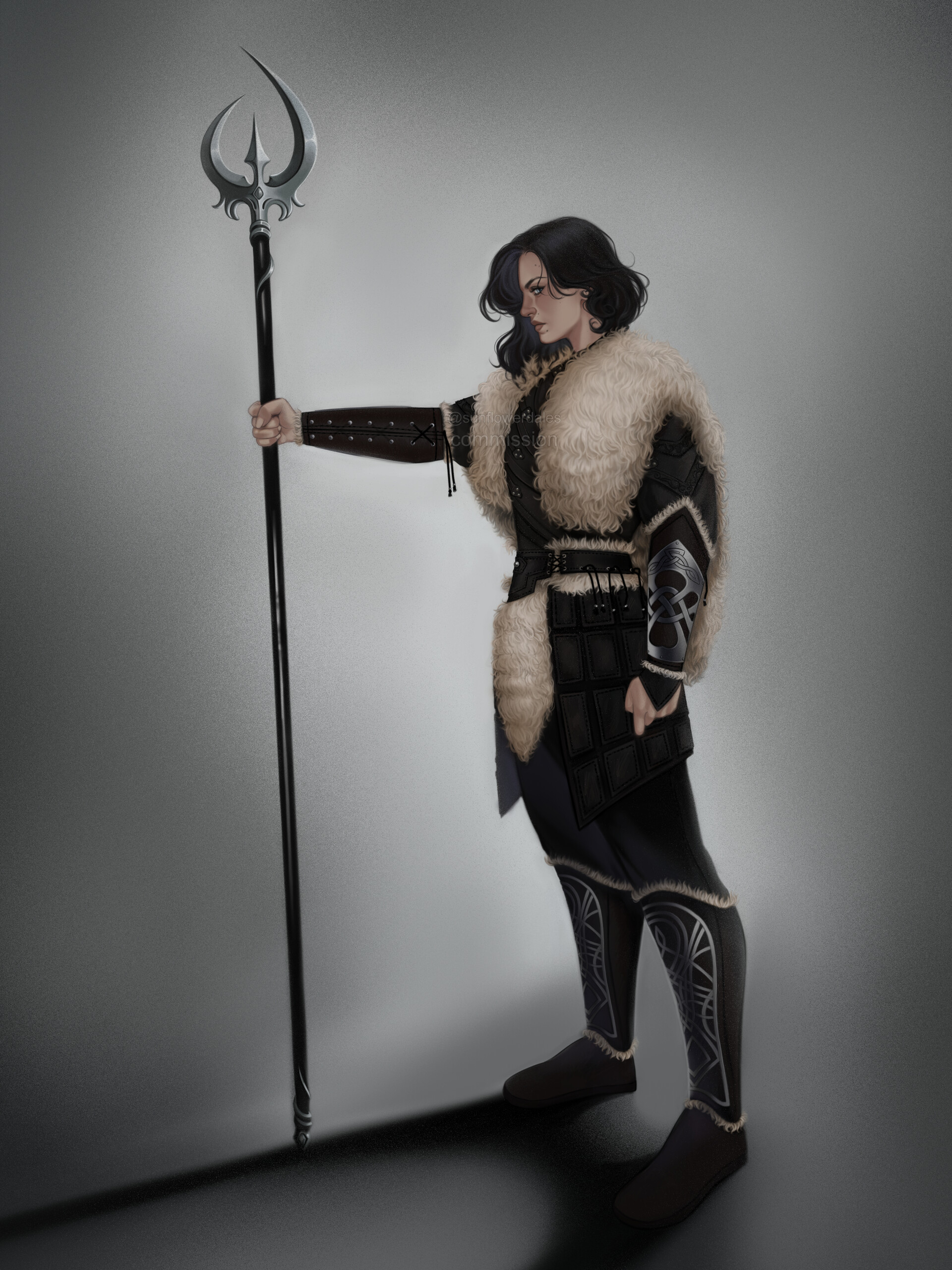 ArtStation - Niamh Cousland