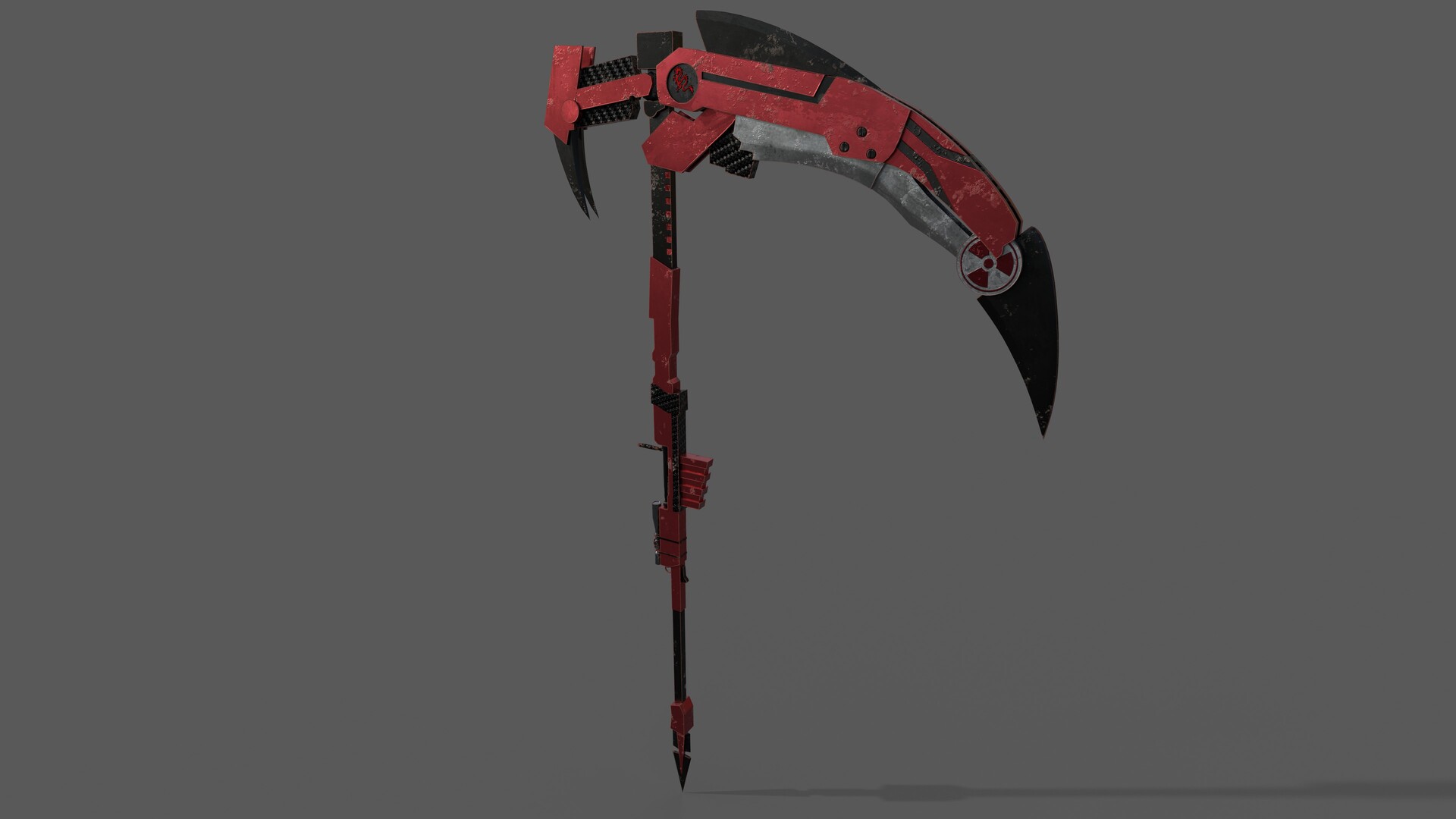 ArtStation - Cresent Rose