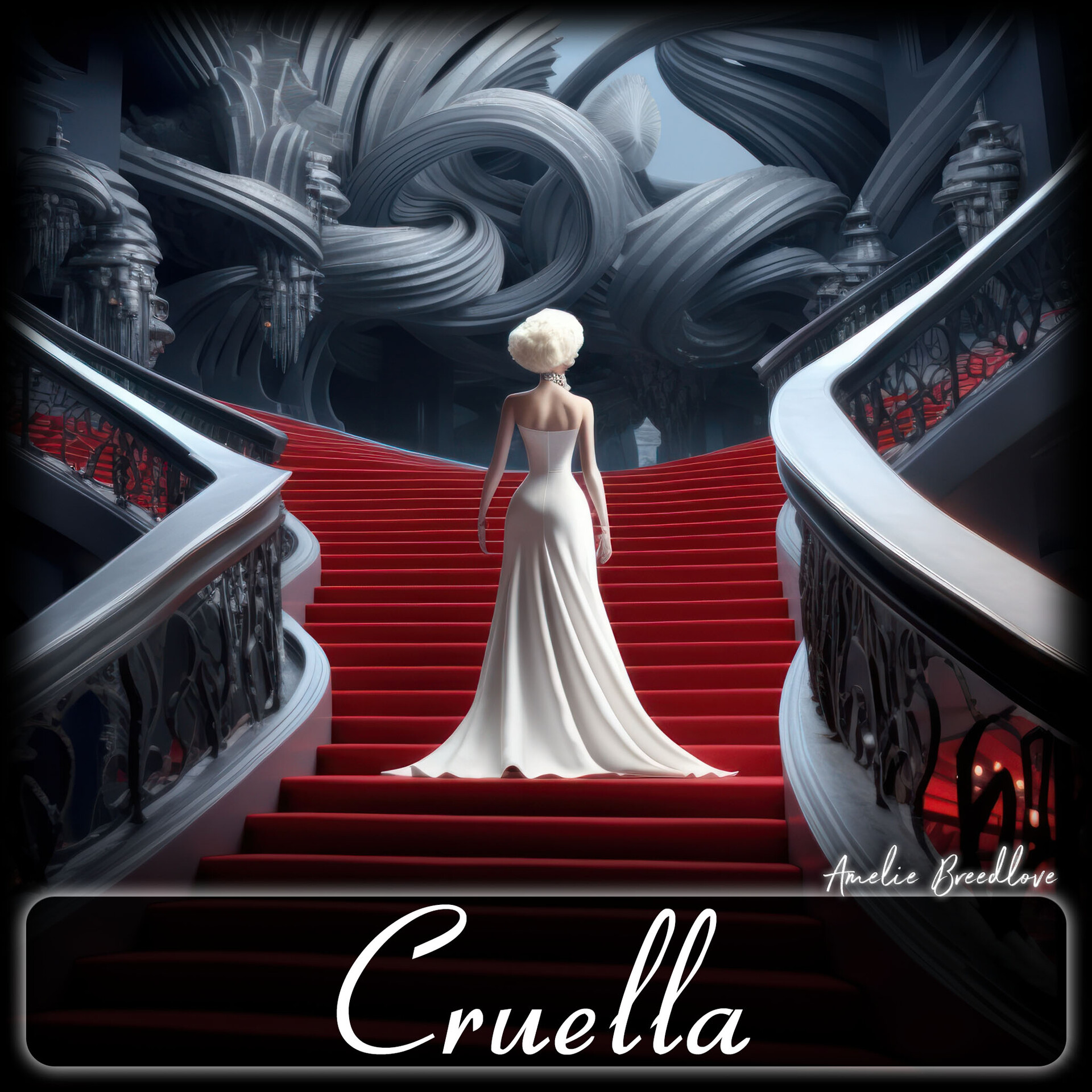 ArtStation - 220 Cruella Concept Reference Pack | 4K | v.28