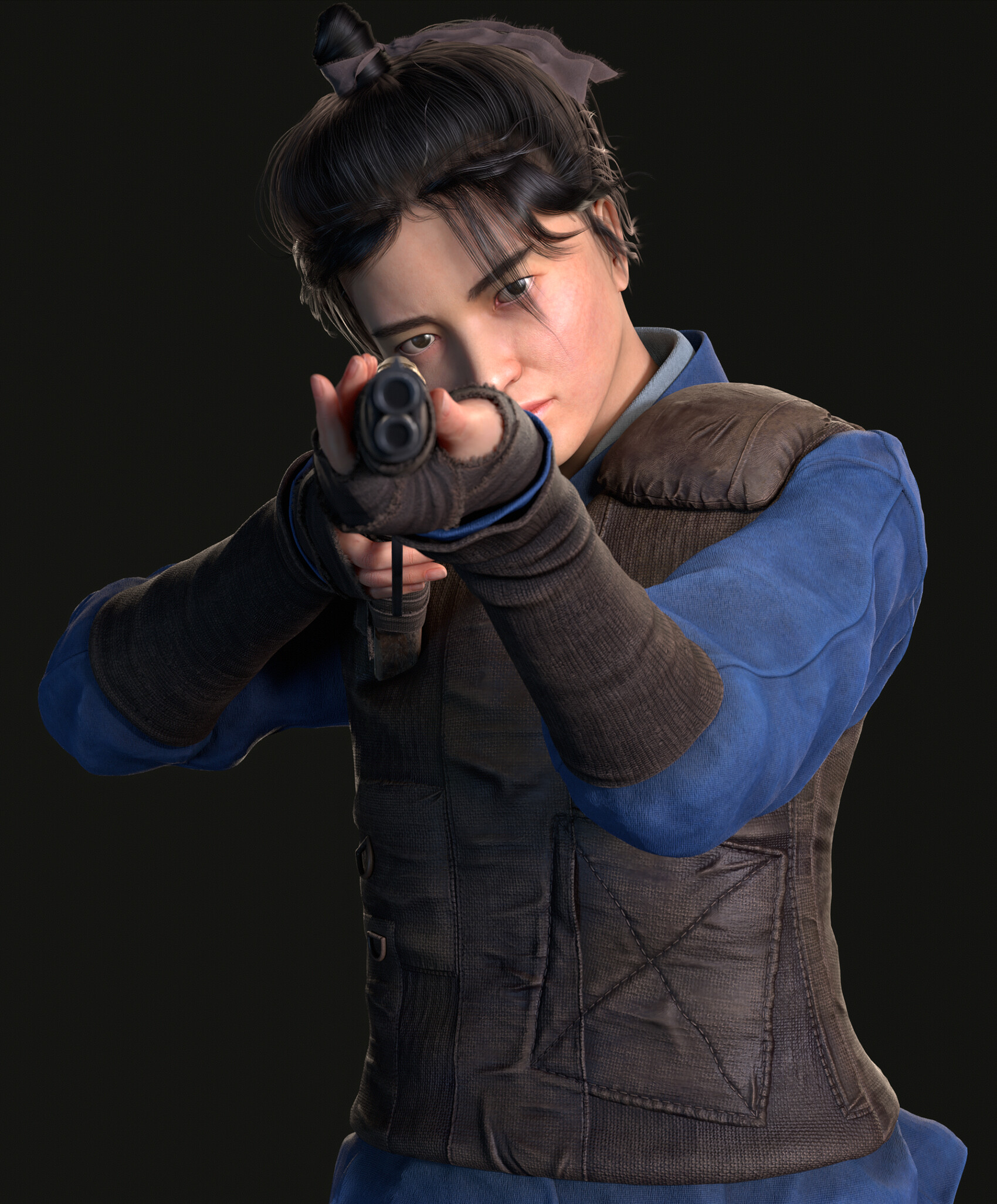 ArtStation - Joseon_righteous army