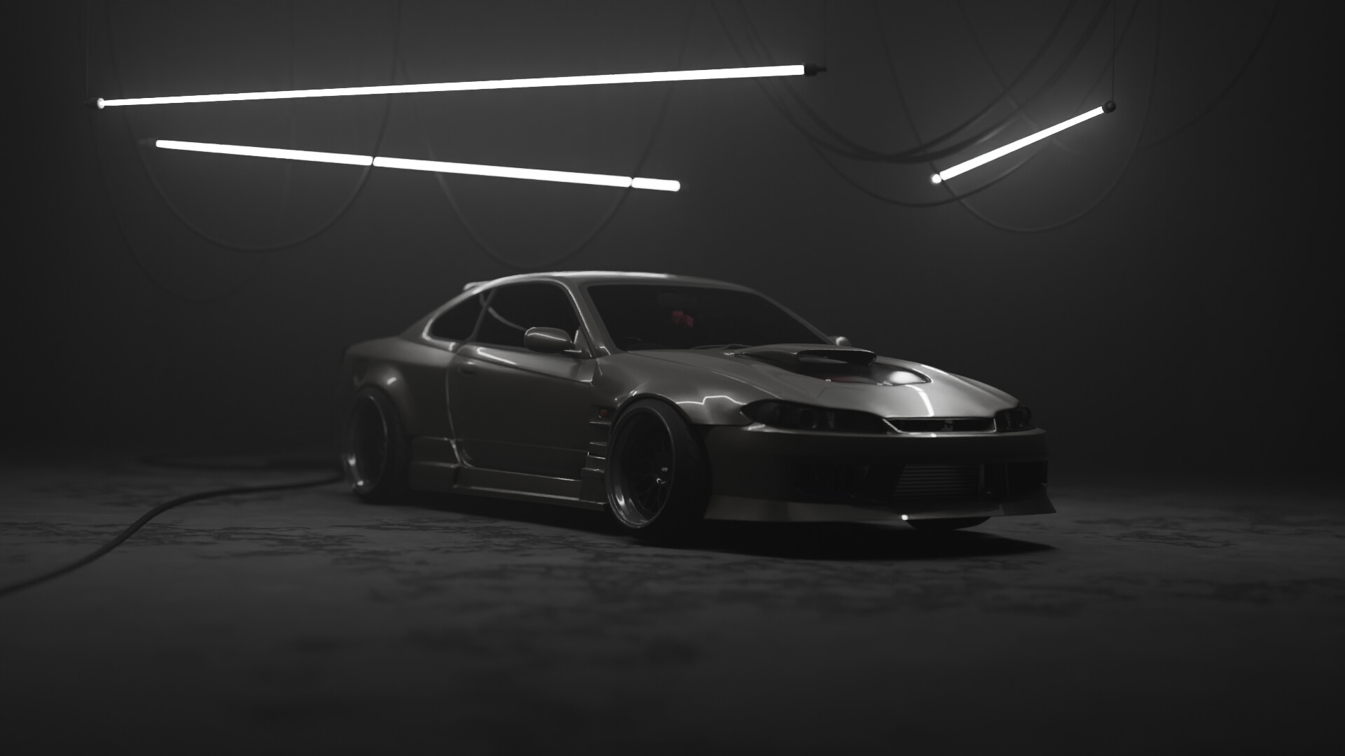 ArtStation - SLIVA IS ALMOST READY