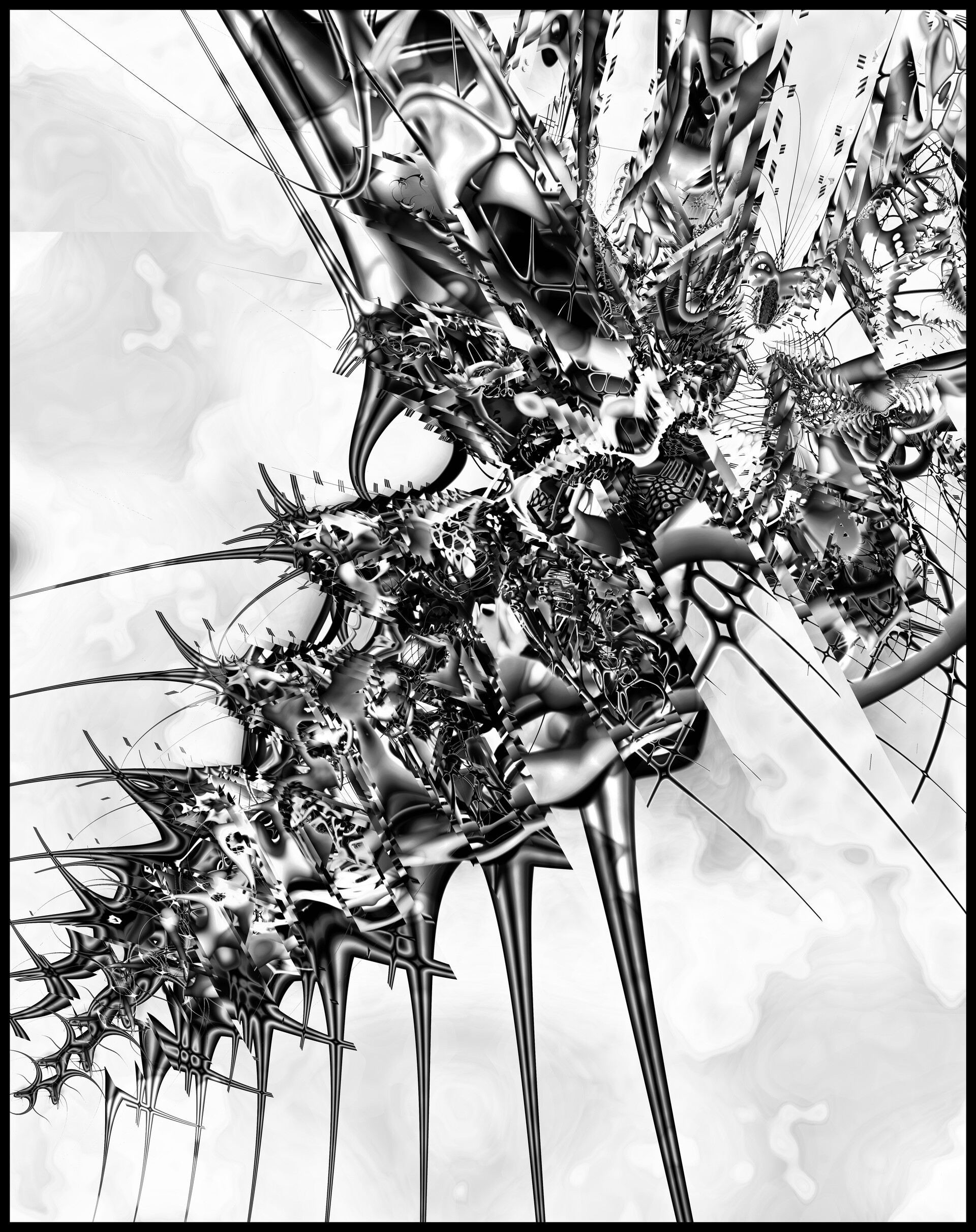 ArtStation - Abstractum Daemonium