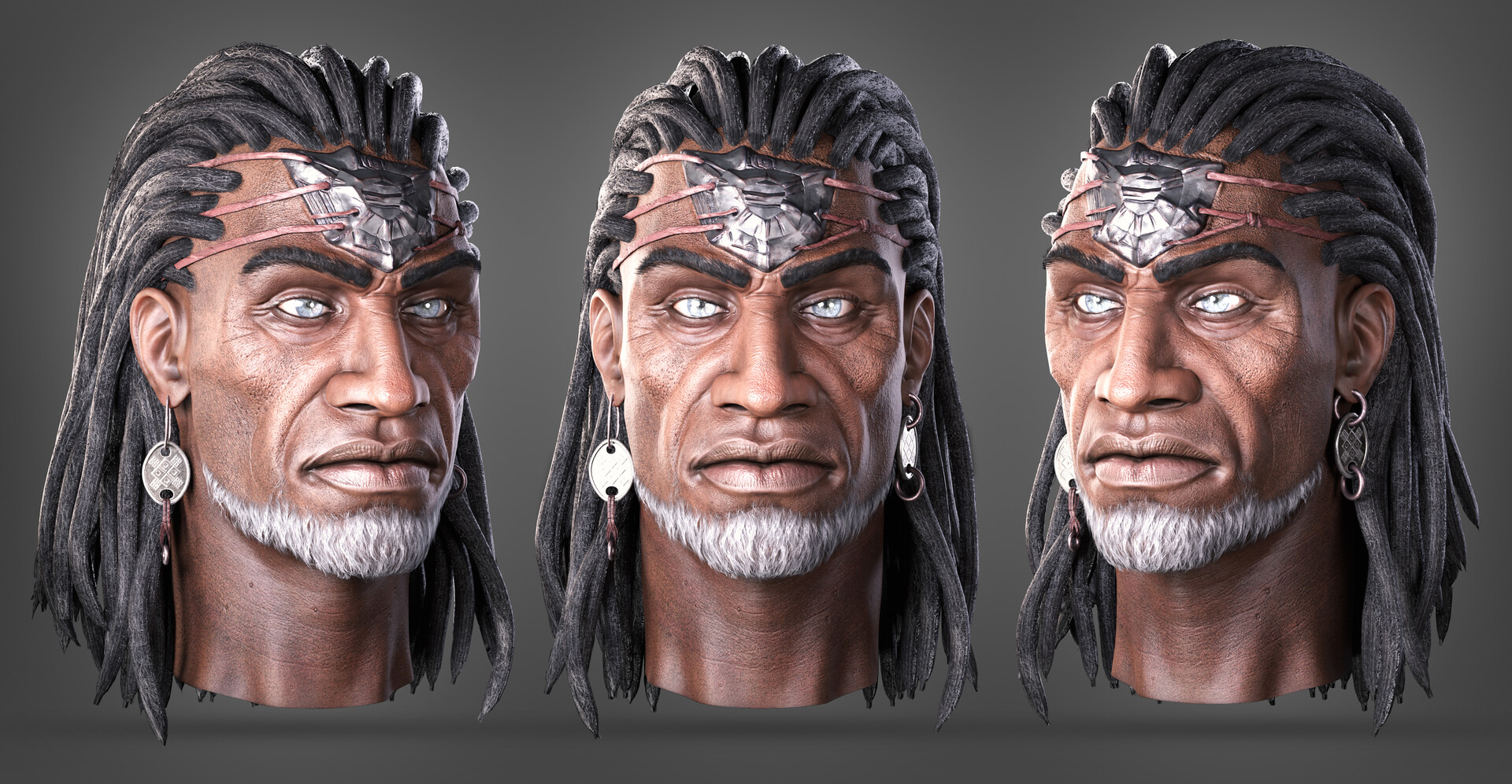 Kapil Singhal - Diablo IV Head
