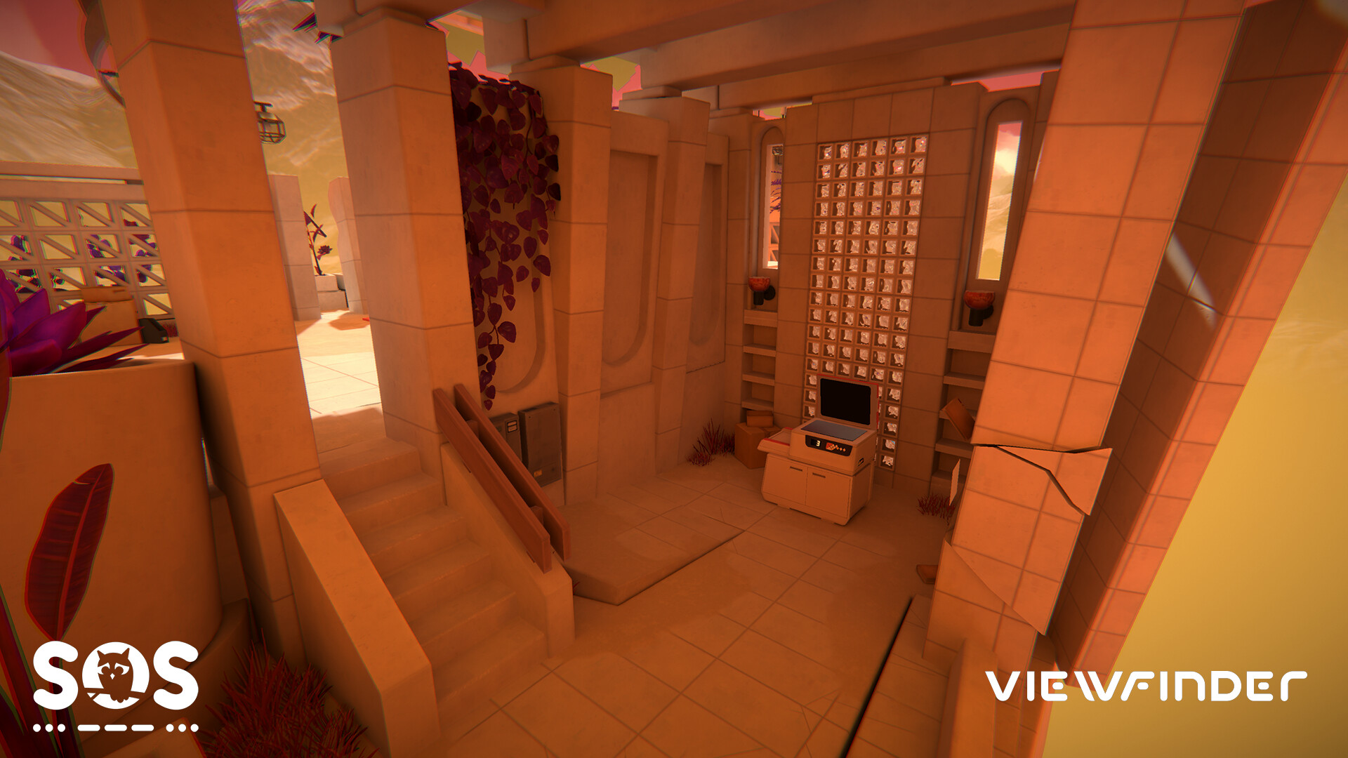 Morgan Jones - Viewfinder - Void Levels