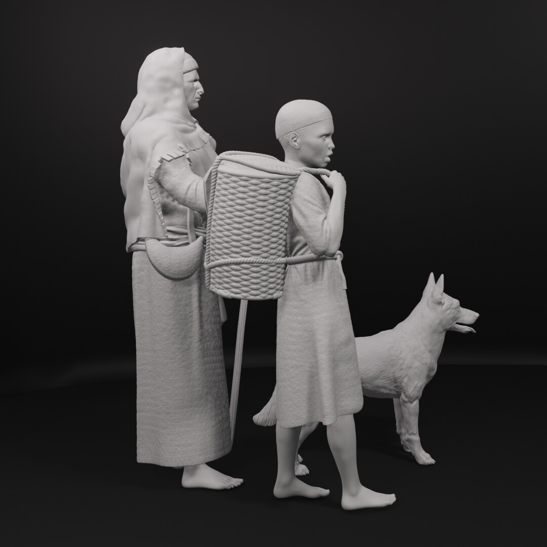 Piñero - CIEGO CON LAZARILLO