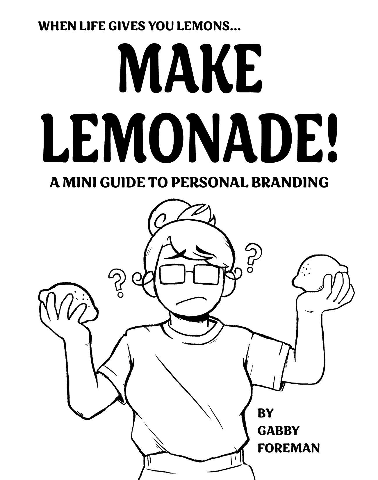 ArtStation - When Life Gives You Lemons... Make Lemonade! (2023)