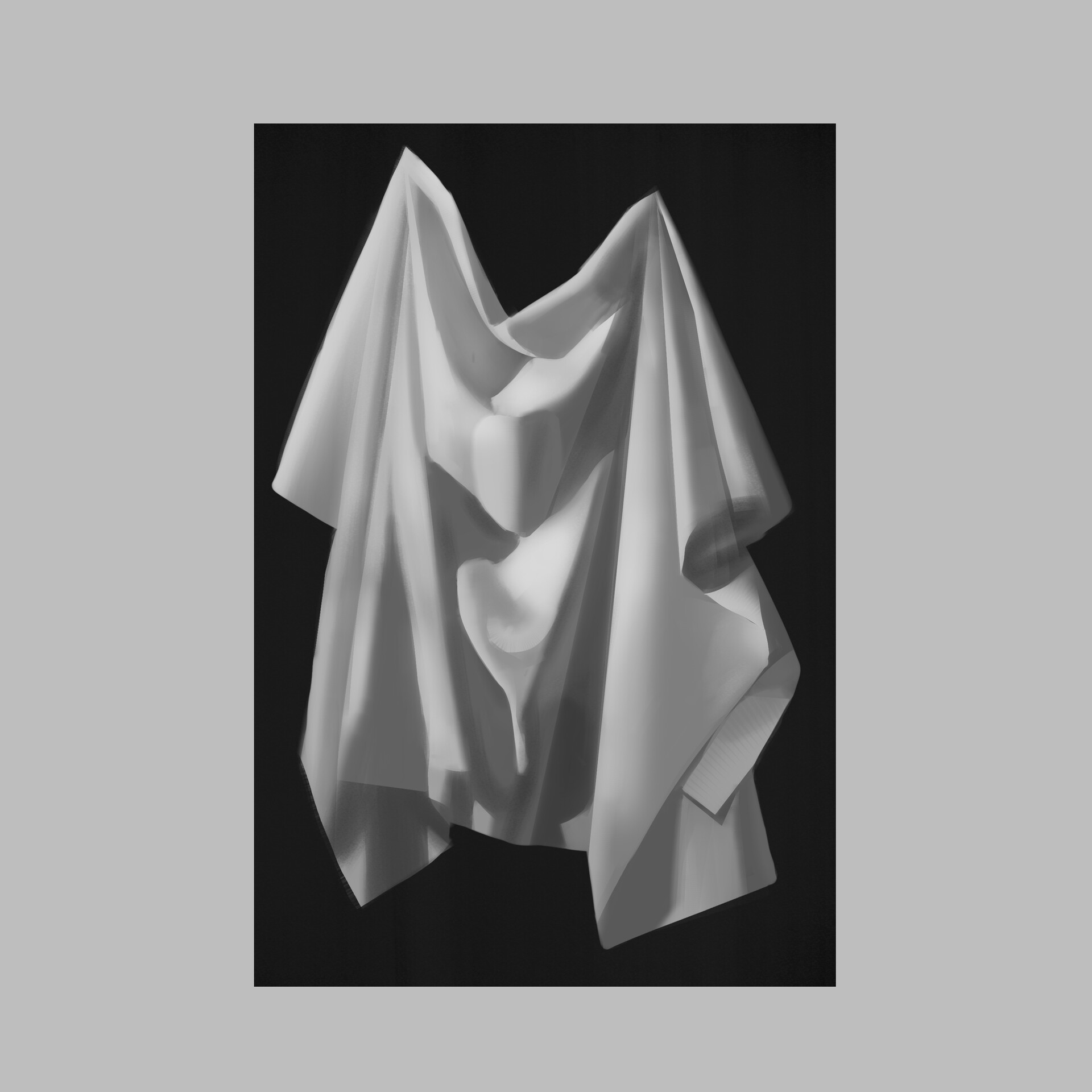 ArtStation - Fabric Study