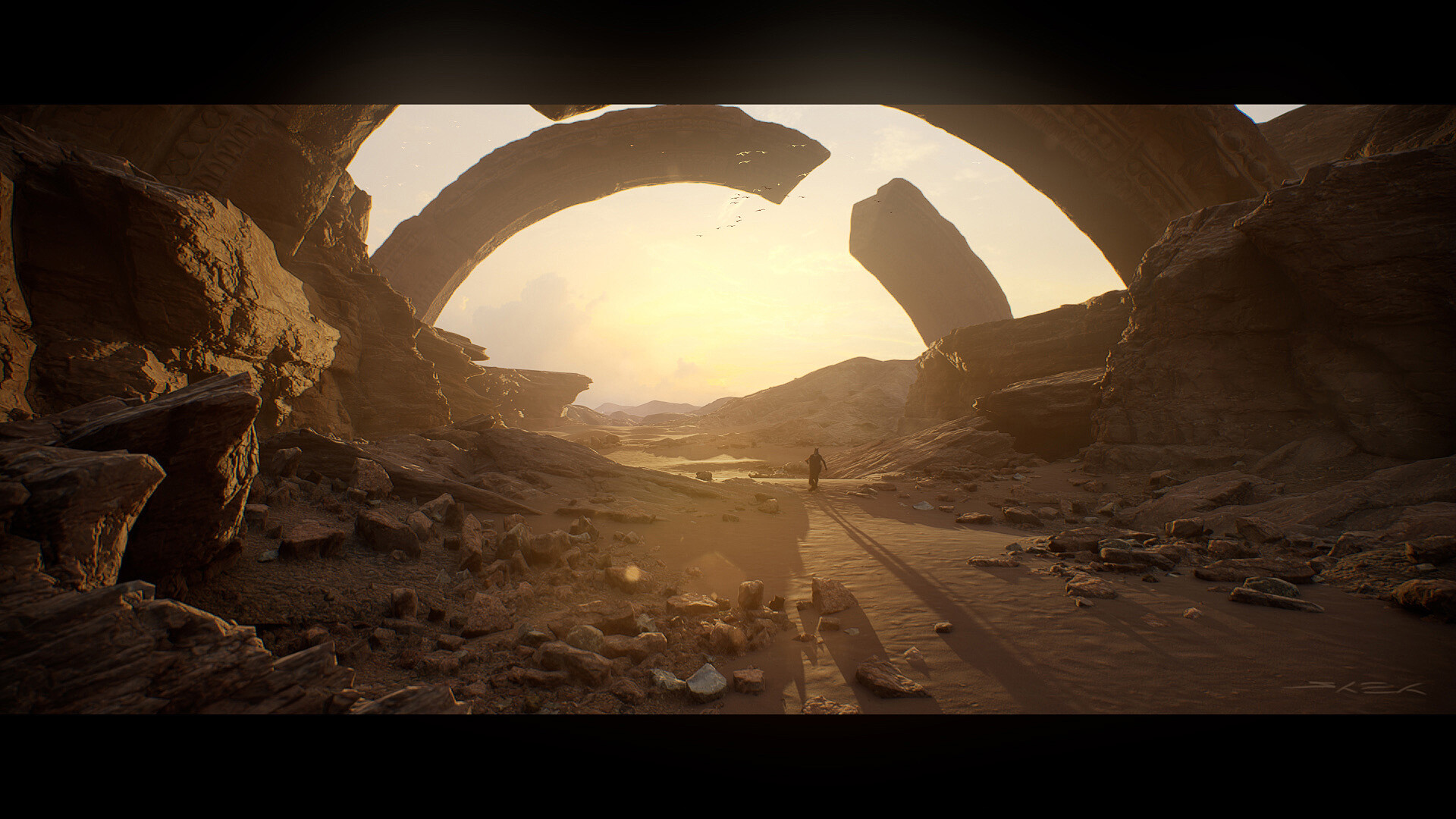 PETER MING YEE SHEH - My 4th day of learning UE