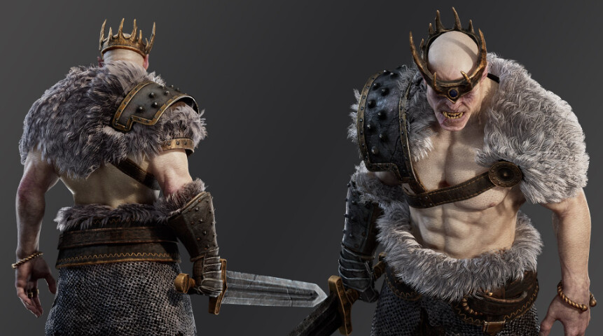 ArtStation - I will do 3d animation video 3d fighting video 3d game ...