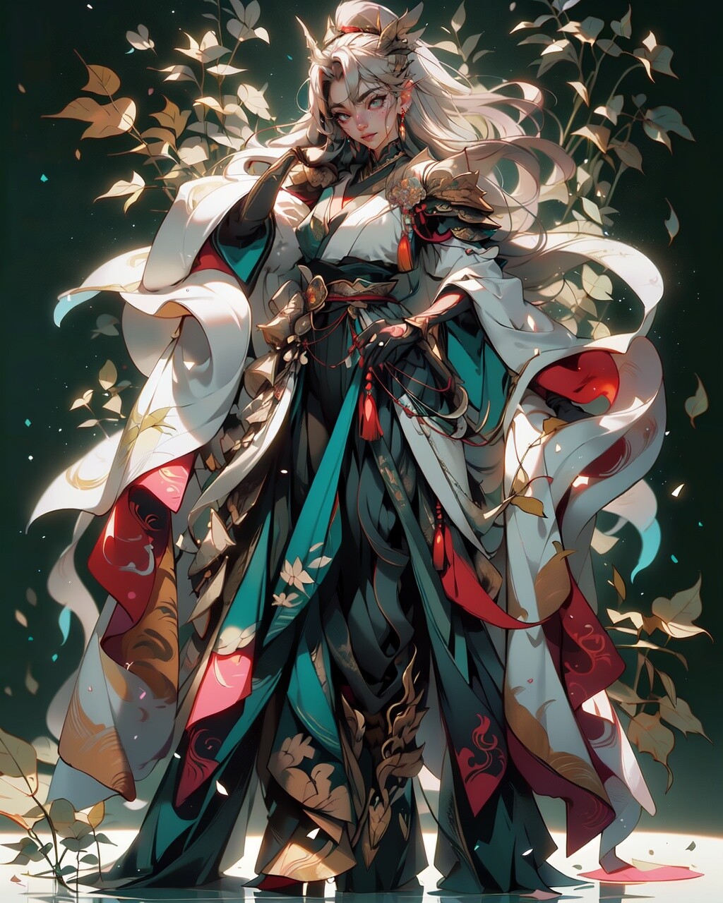 4K Anime Reference Art for Artists and Enthusiasts - 240 | 4K Chinese ...