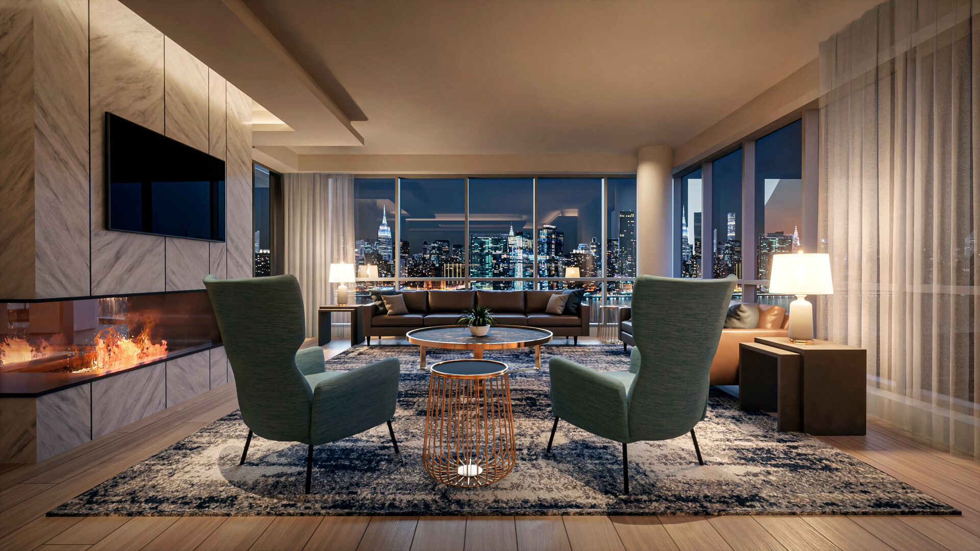 ArtStation - Residential Units