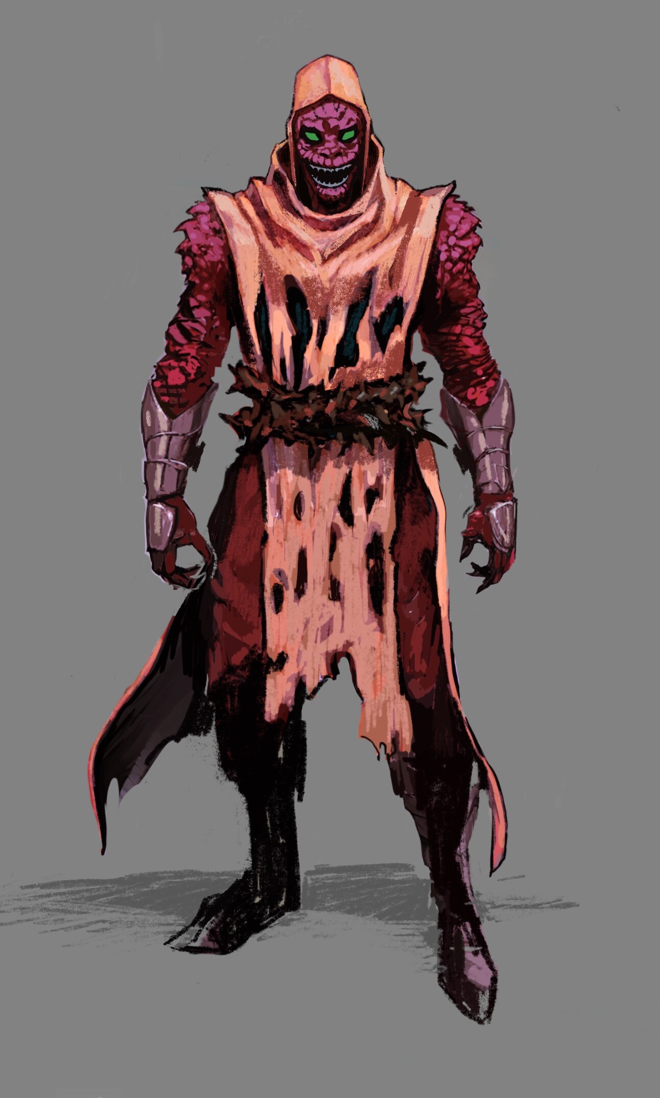 ArtStation - Carcass