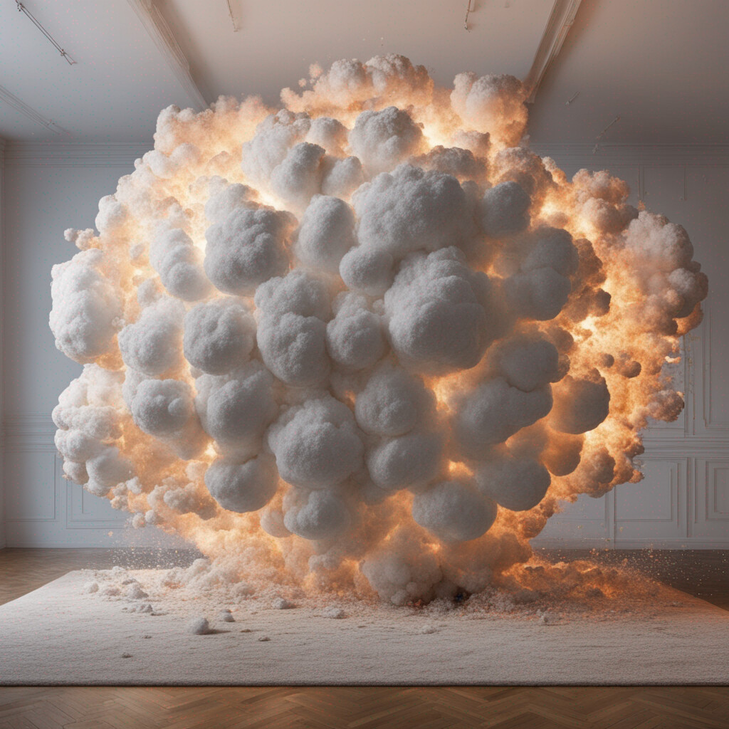 ArtStation - explosion