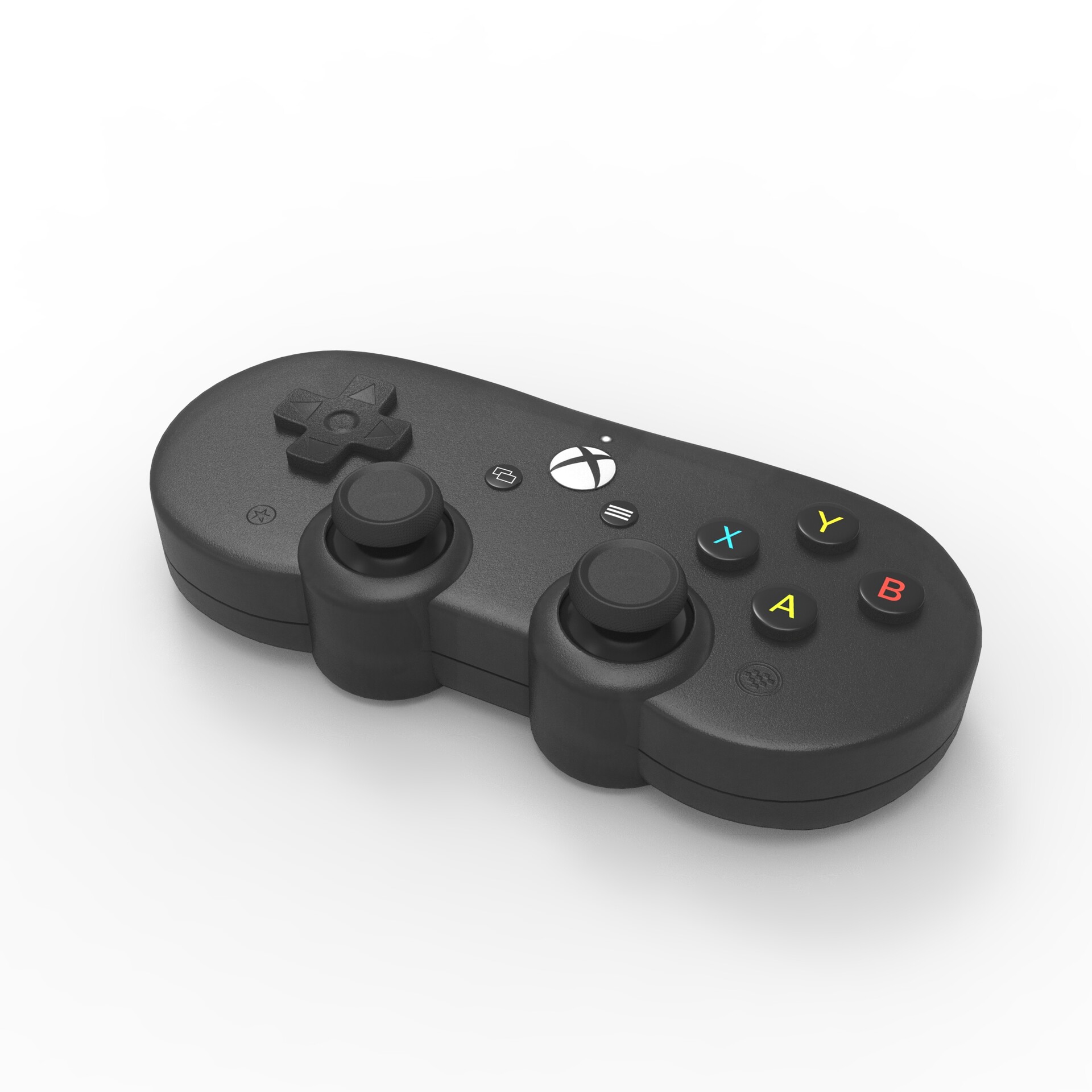 ArtStation - 3d game controller