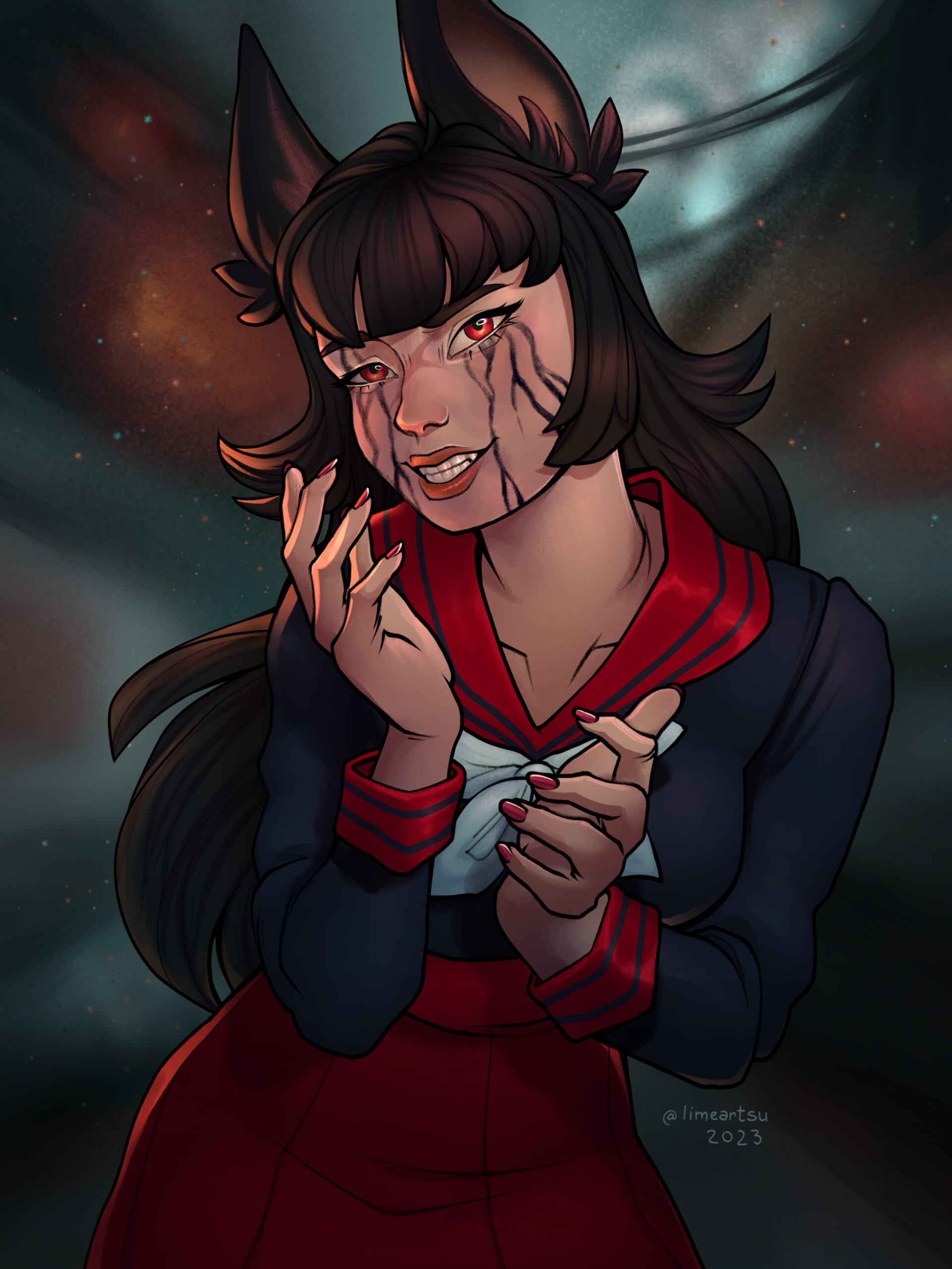 ArtStation - Character Illustration: Undead