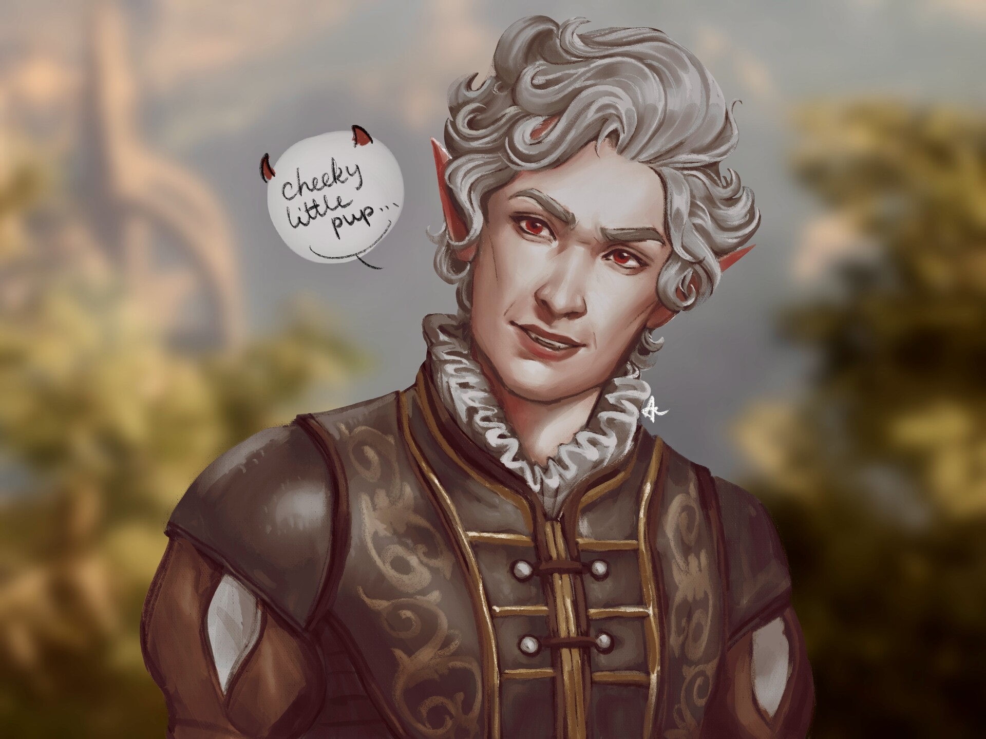 ArtStation - Astarion