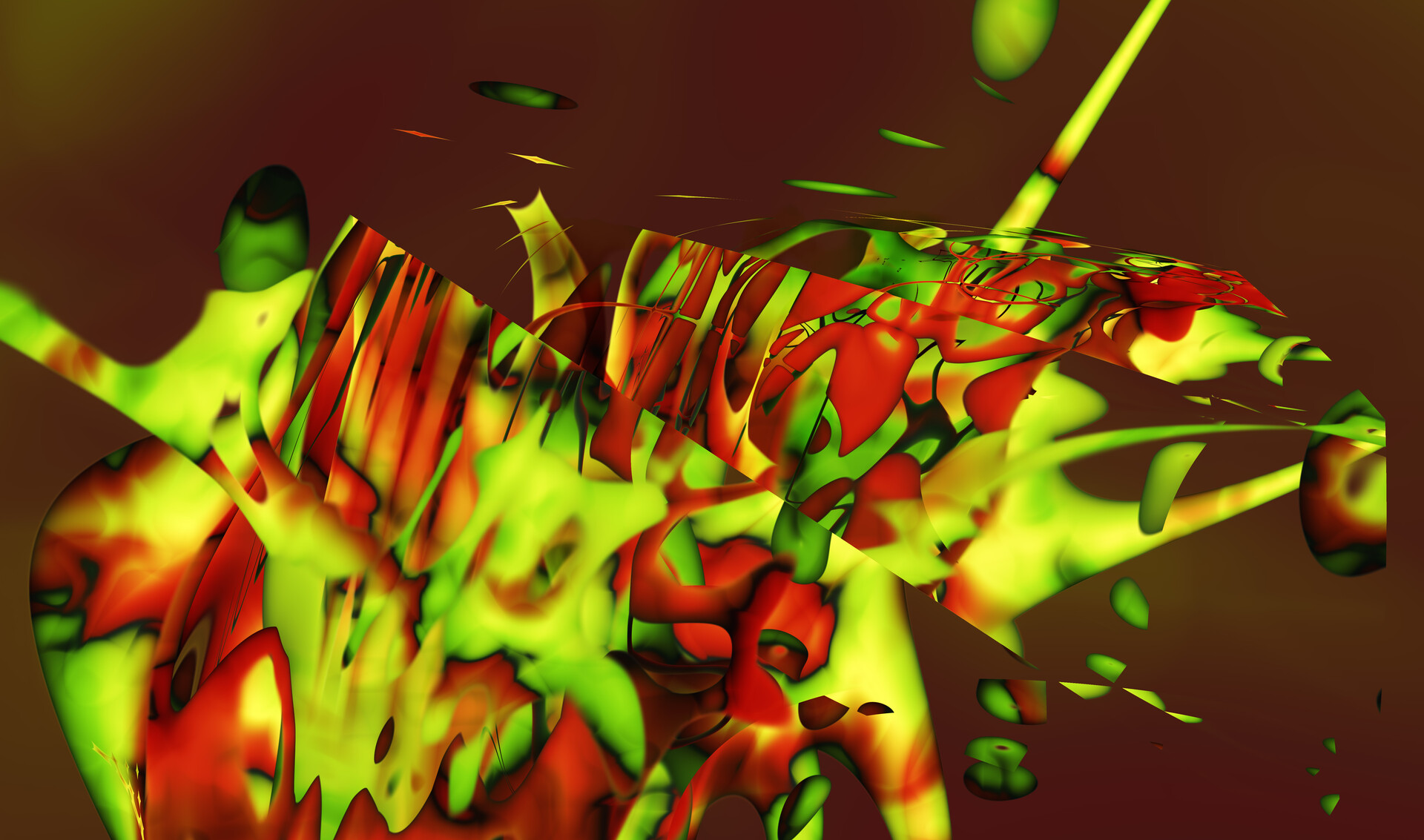 ArtStation - Cryptozoological Study 7