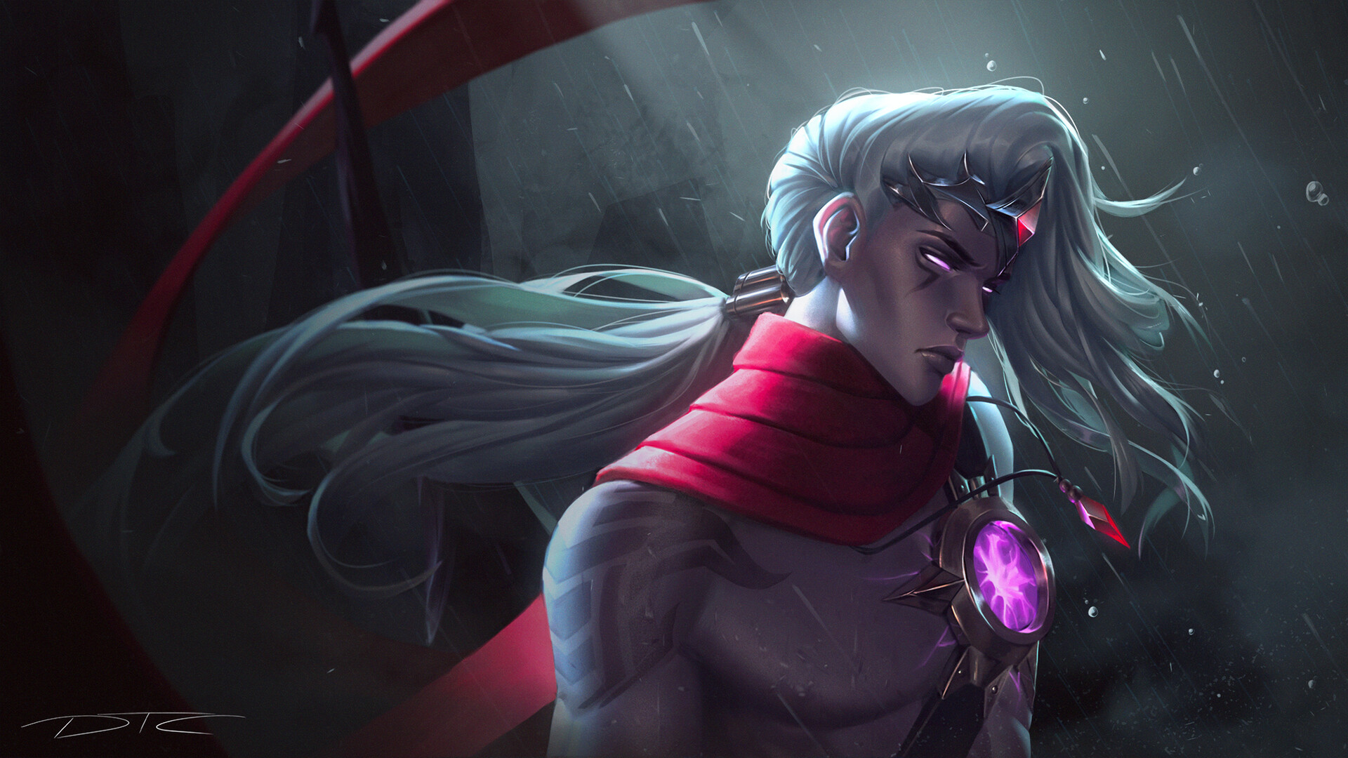 ArtStation - Varus fanart | Illustration