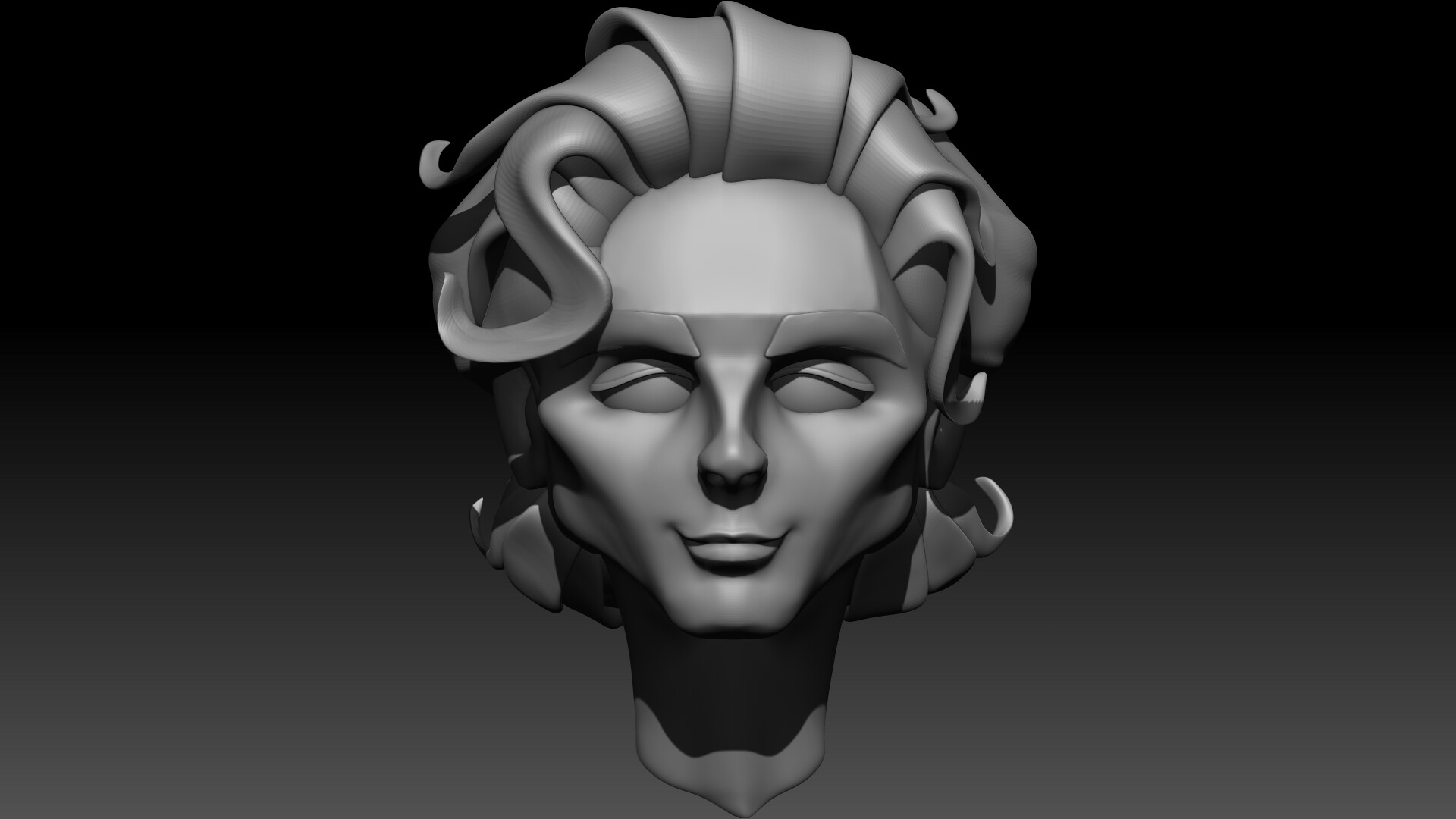 ArtStation - Anime Face