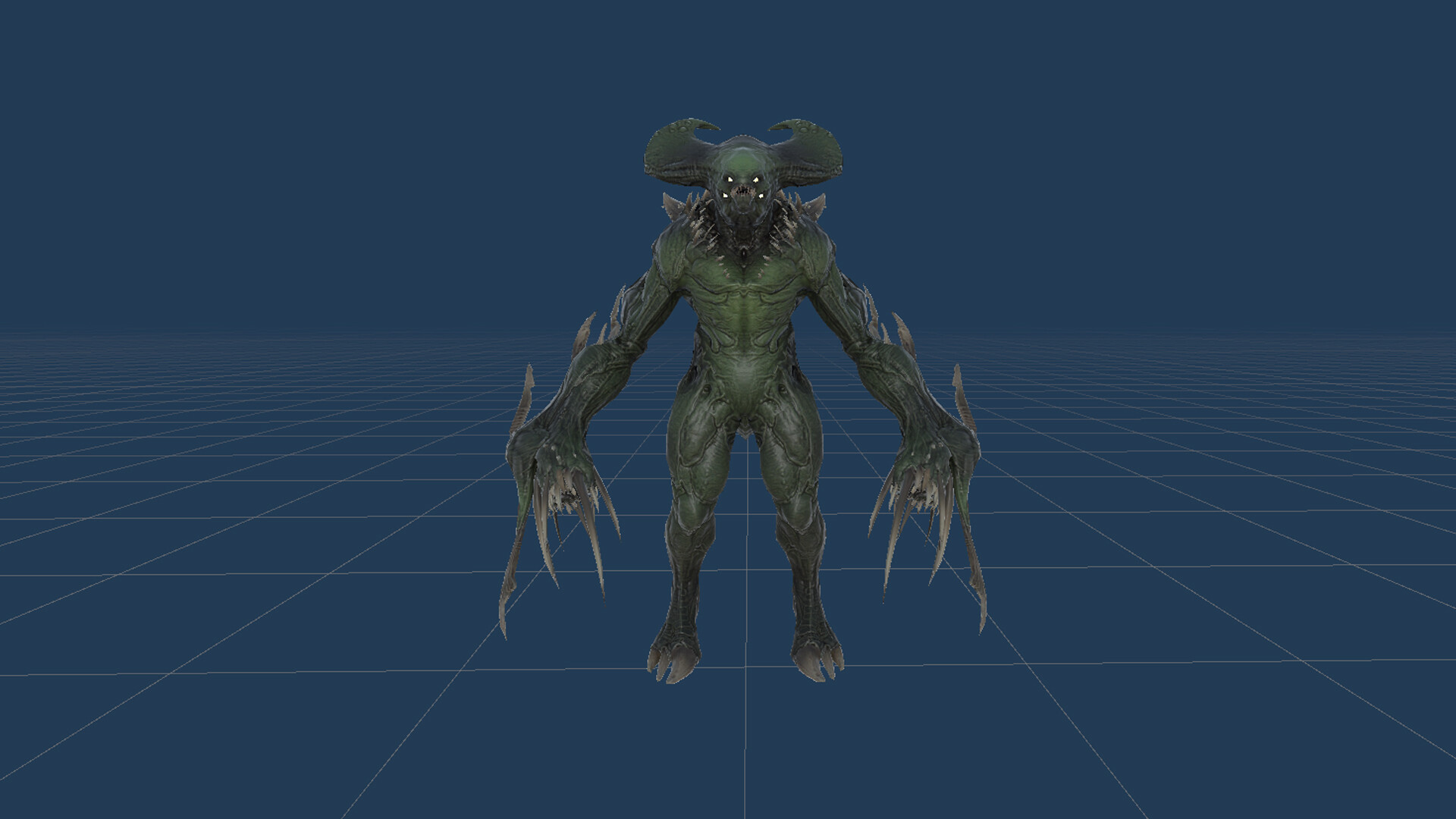 Alexander - Demon Character 7