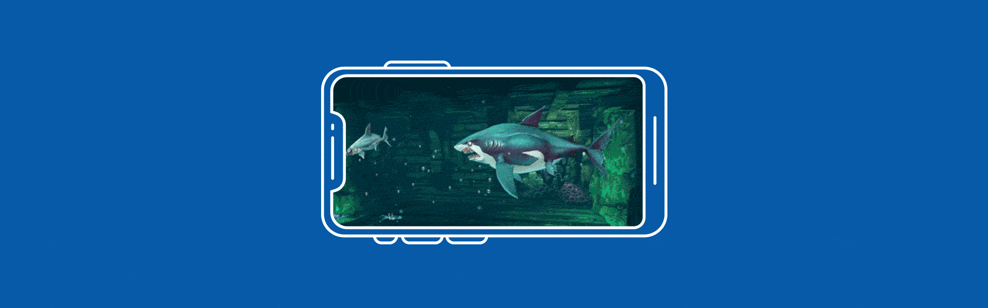 Jonathan Lam - Hungry Shark World