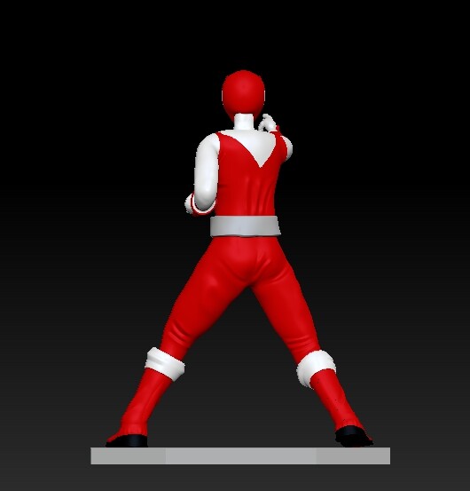 ArtStation - MASKMAN 3D MODEL