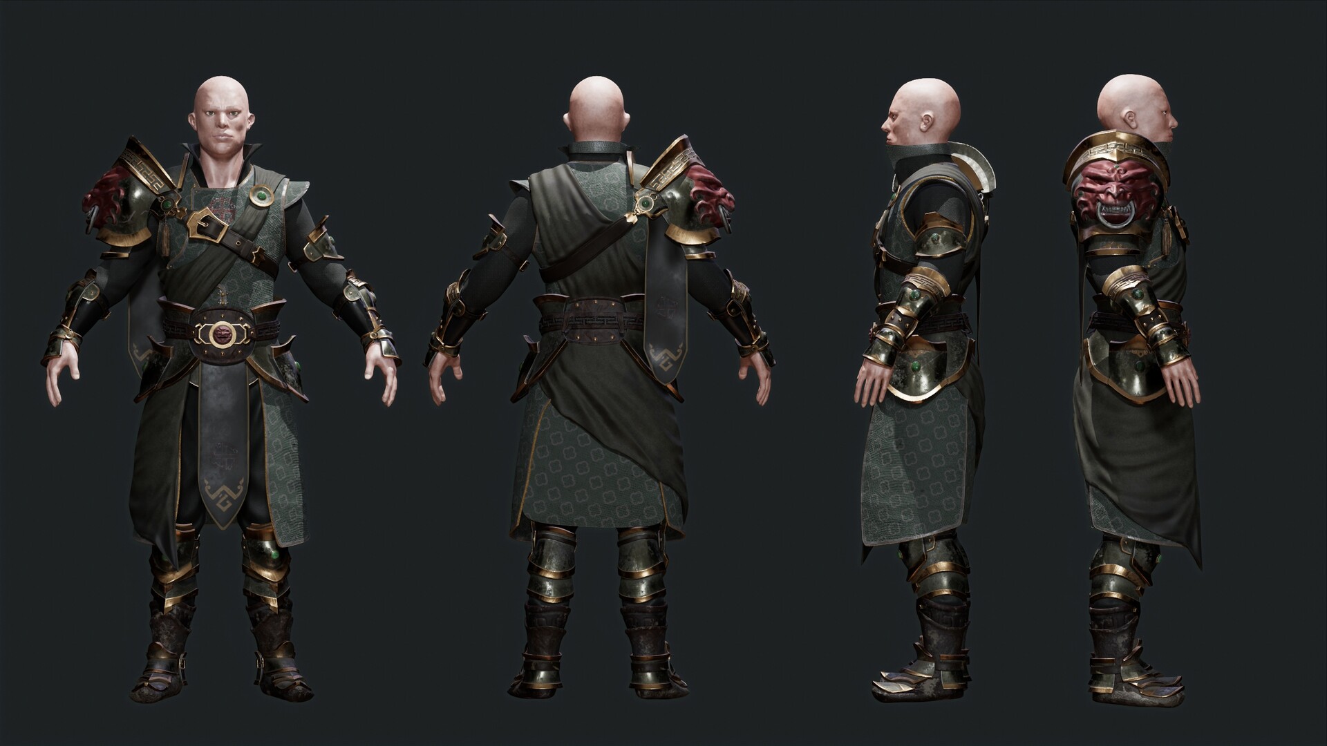 Charlie Cupper - Lord Timur